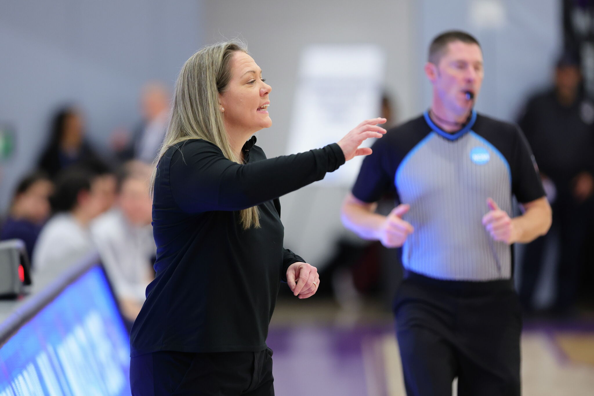 All In: NYU coach Meg Barber of Hoosick Falls wins second-straight NCA