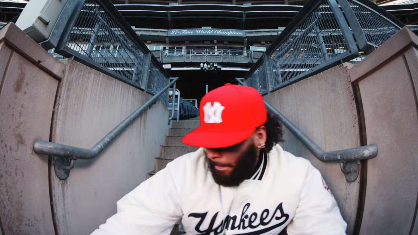 Albany rappers' Yankees song video played at stadium on opening day
