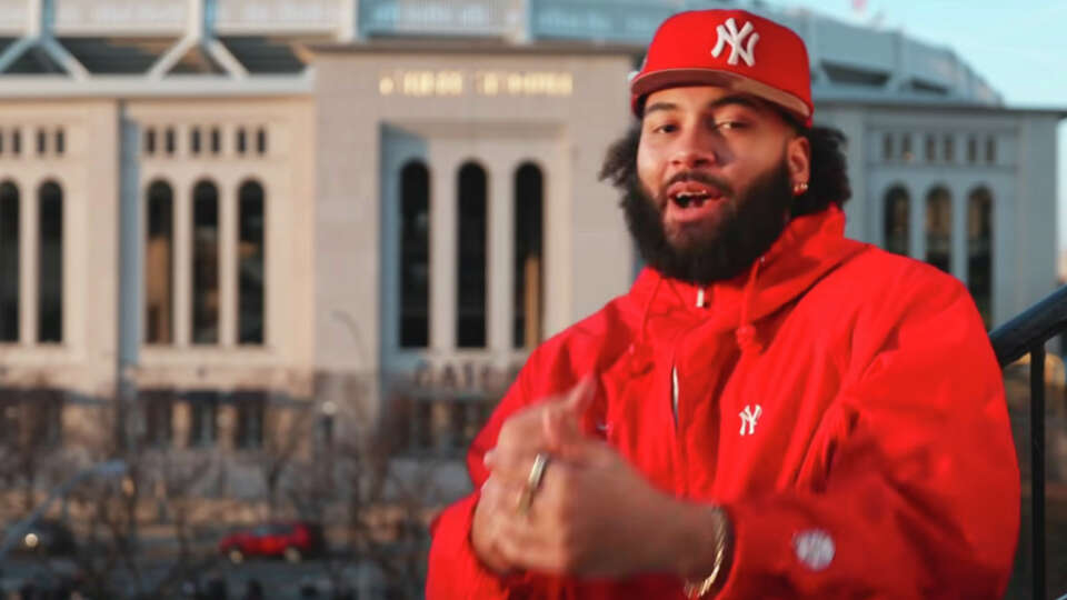 Albany rappers' Yankees song video played at stadium on opening day