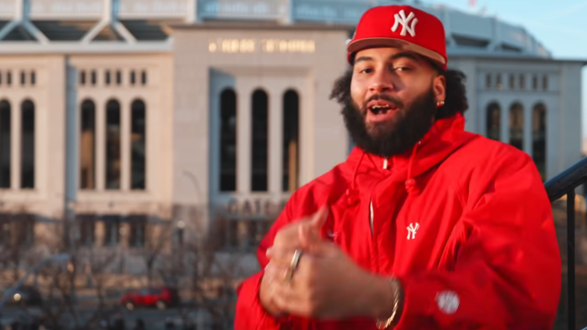 Albany rappers' Yankees song video played at stadium on opening day