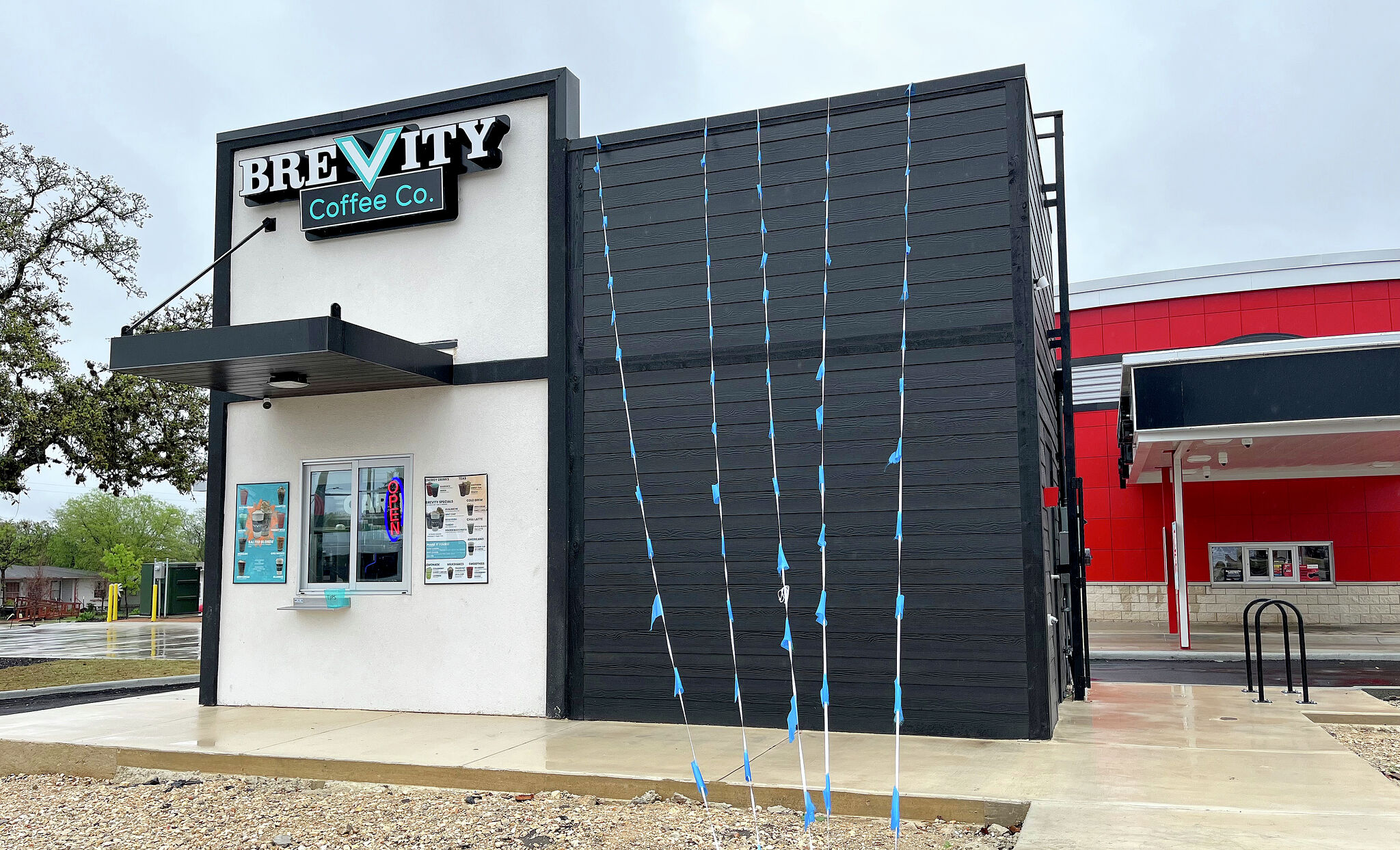 Brevity Coffee opens new San Antonio location with BOGO deal
