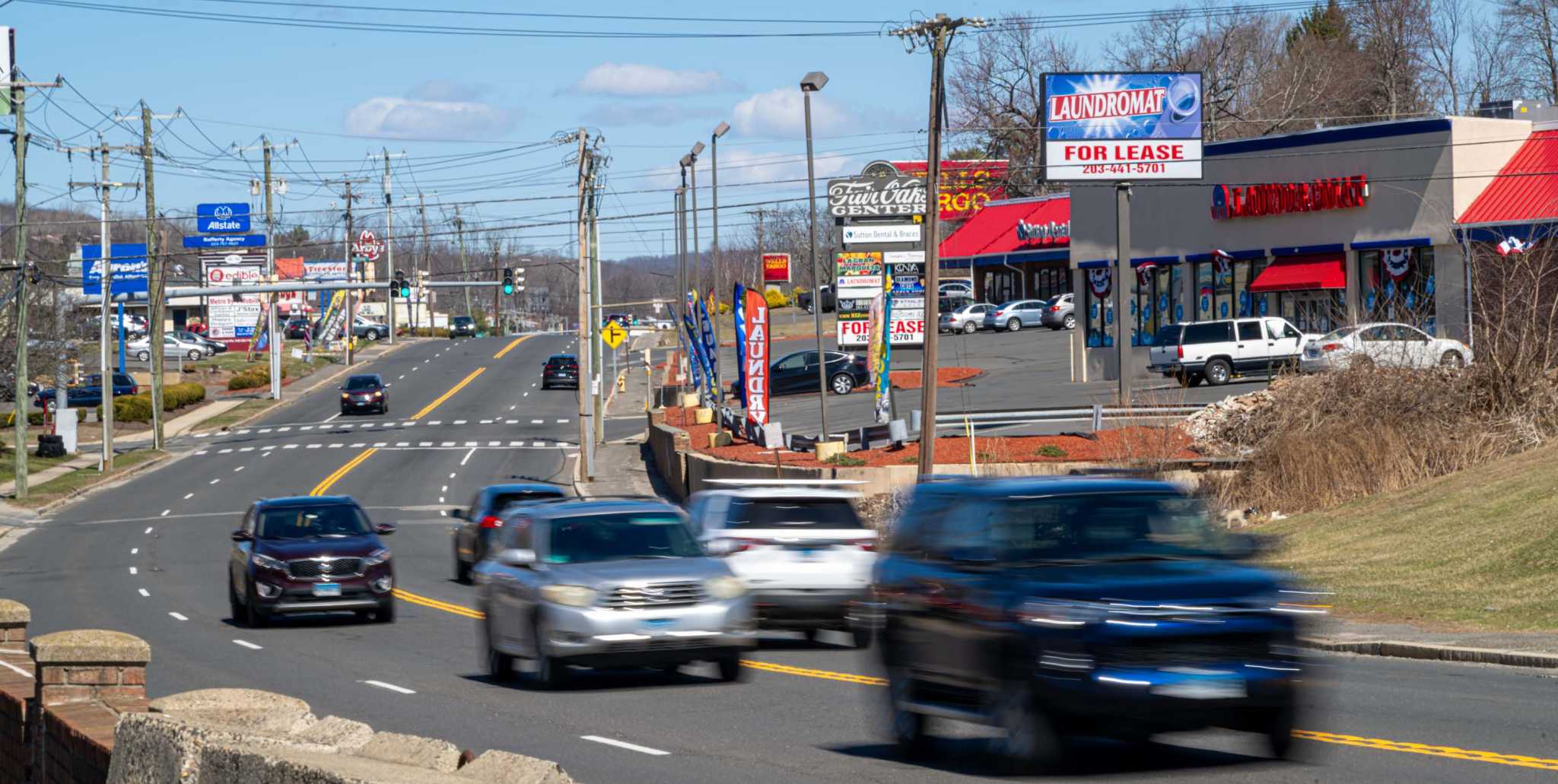 Waterbury seeks state approval for red light and speed cameras