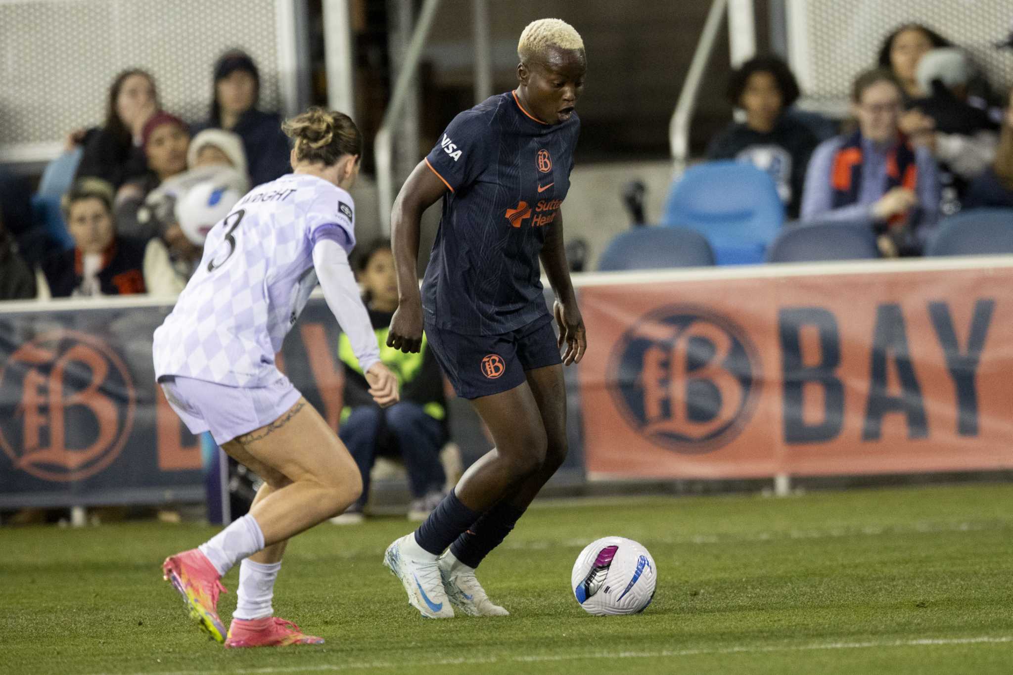 Bay FC face big test at Washington as they look to avenge playoff loss