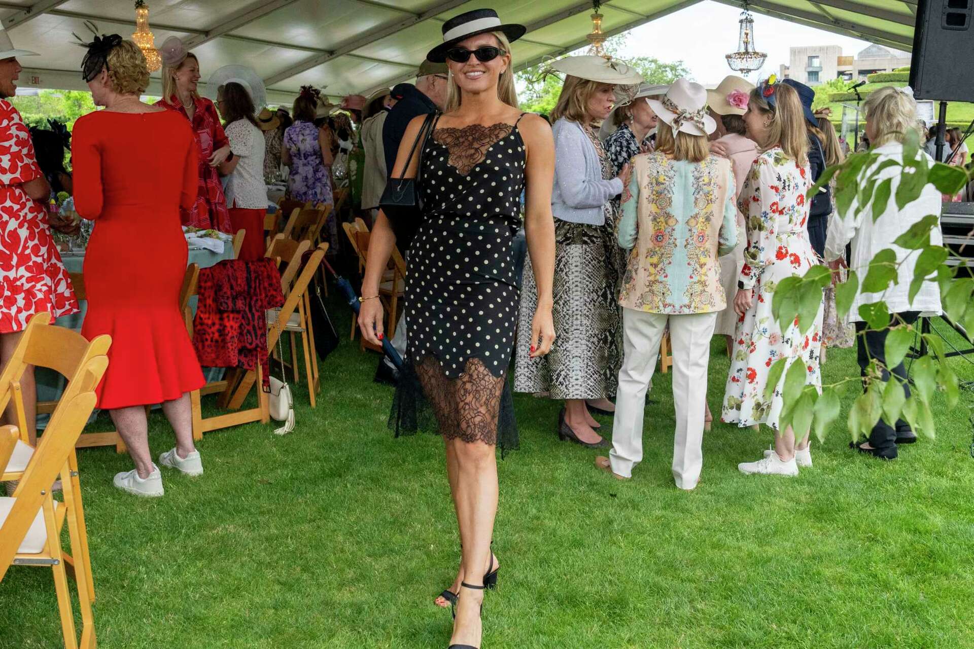 Record Hats in the Park raises $550K for Hermann Park Conservancy