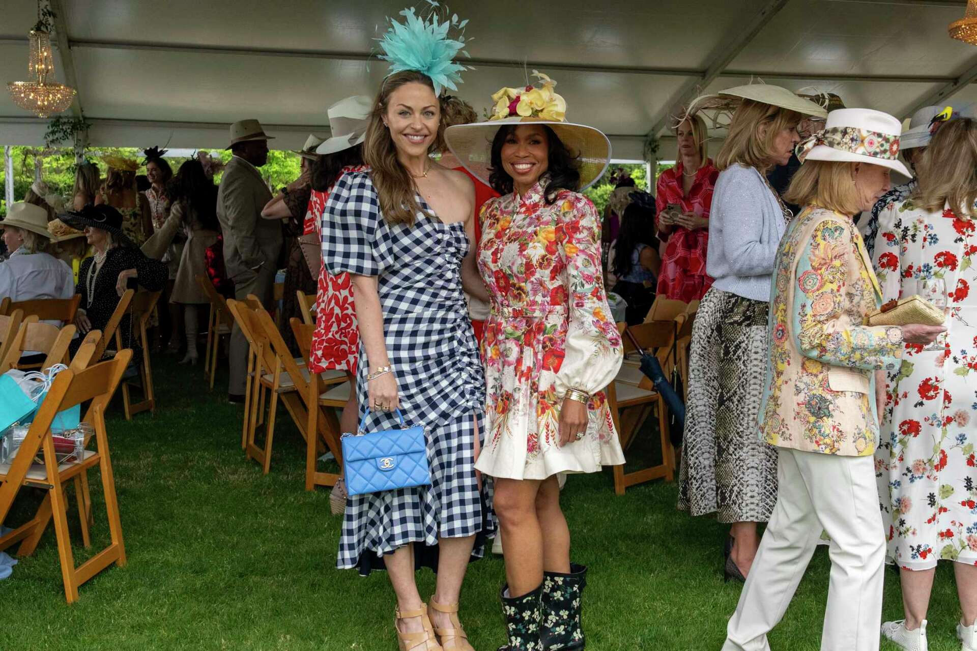 Record Hats in the Park raises $550K for Hermann Park Conservancy