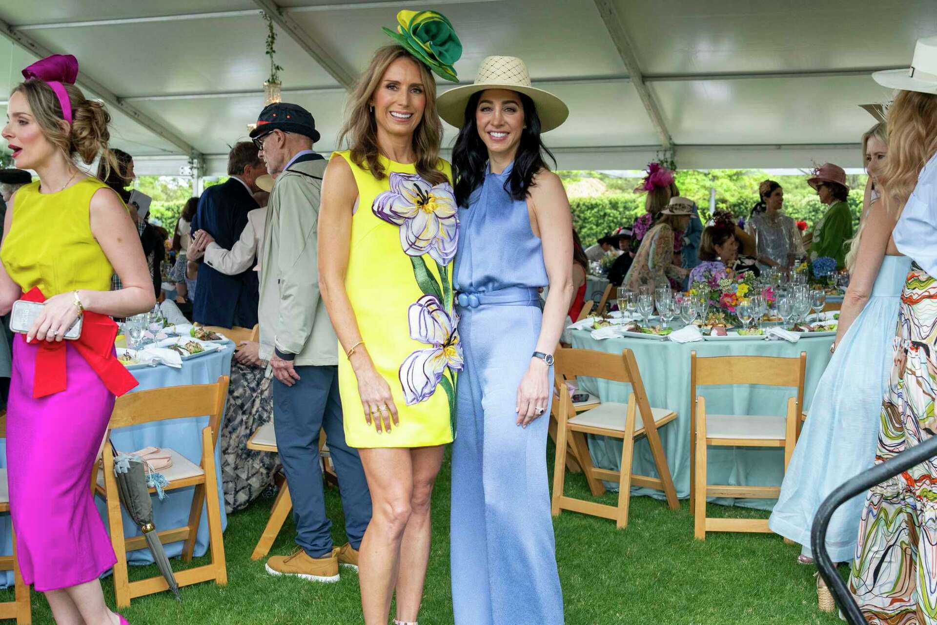 Record Hats in the Park raises $550K for Hermann Park Conservancy