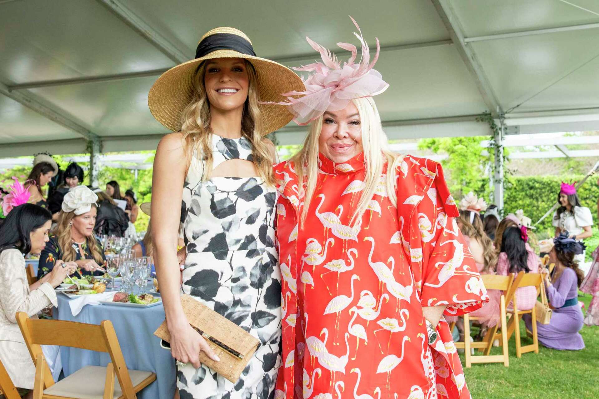 Record Hats in the Park raises $550K for Hermann Park Conservancy