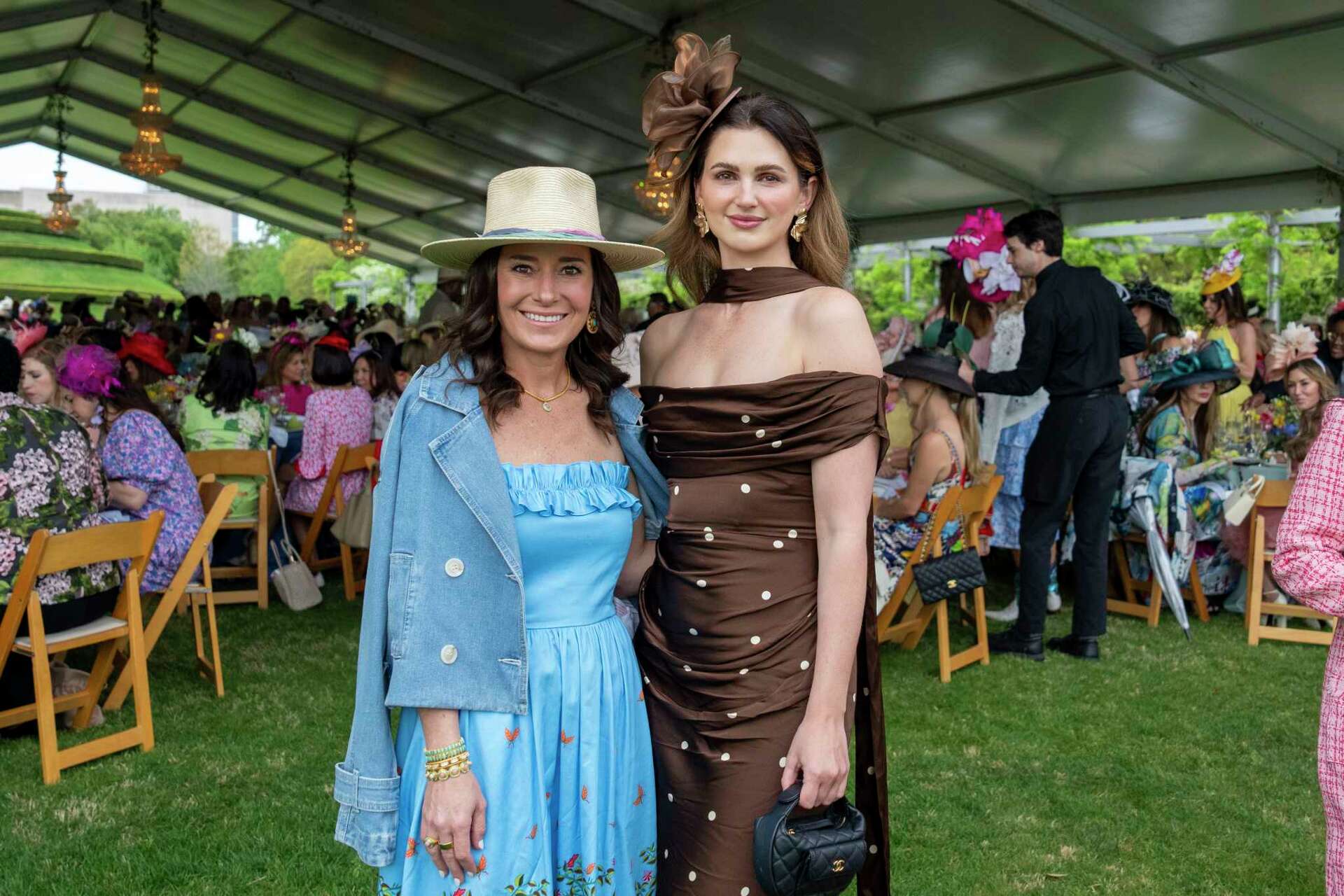 Record Hats in the Park raises $550K for Hermann Park Conservancy