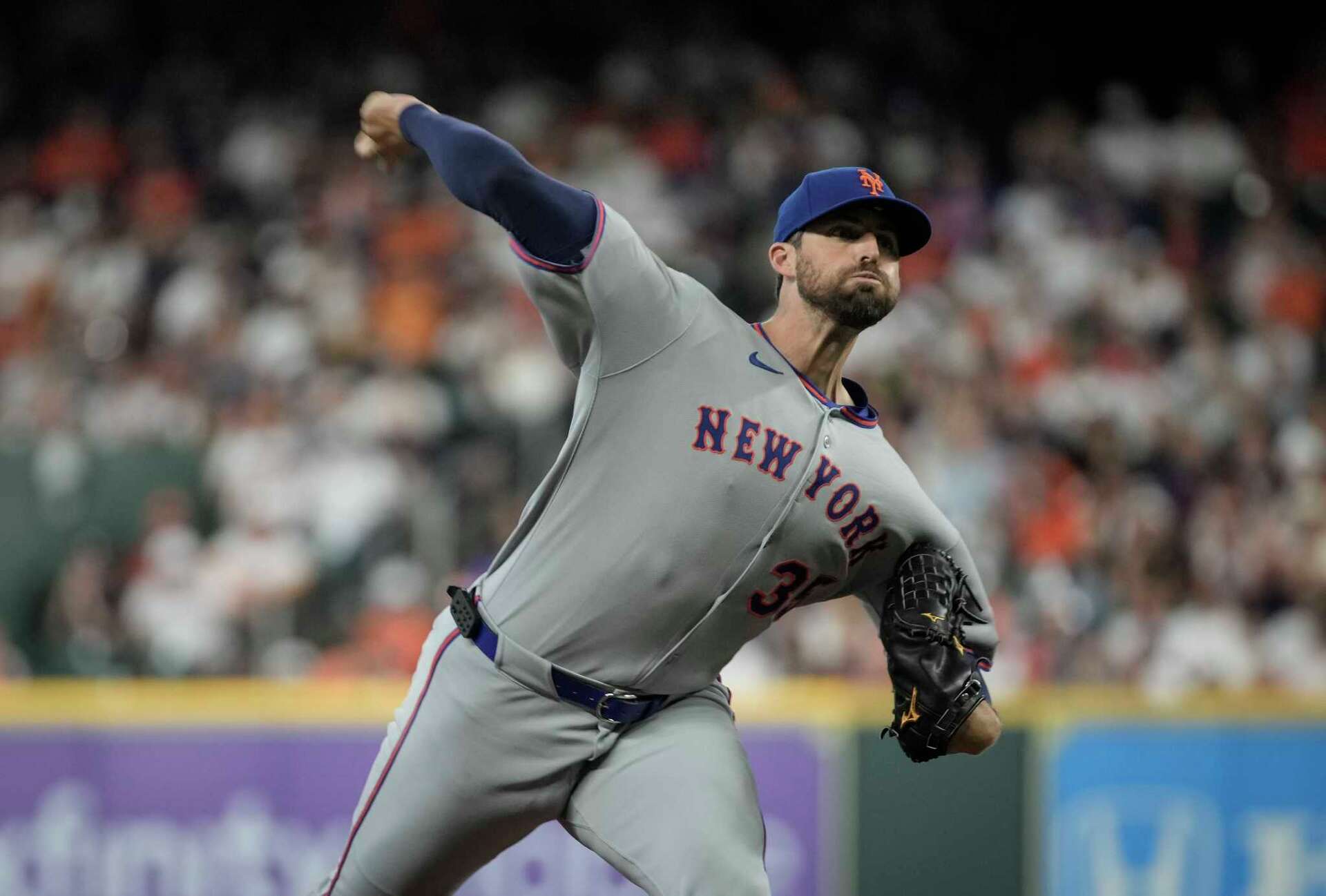 Astros 3, Mets 1: How Houston topped New York for win on opening day