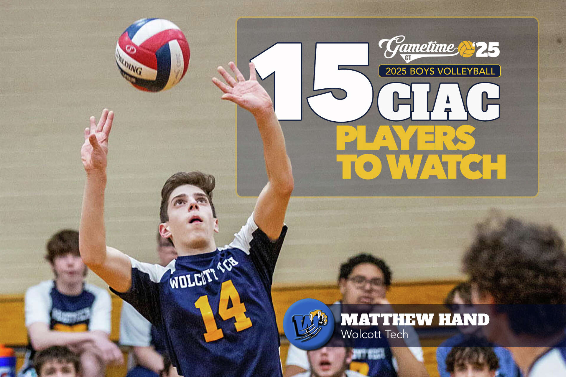 Watch High School Volleyball
