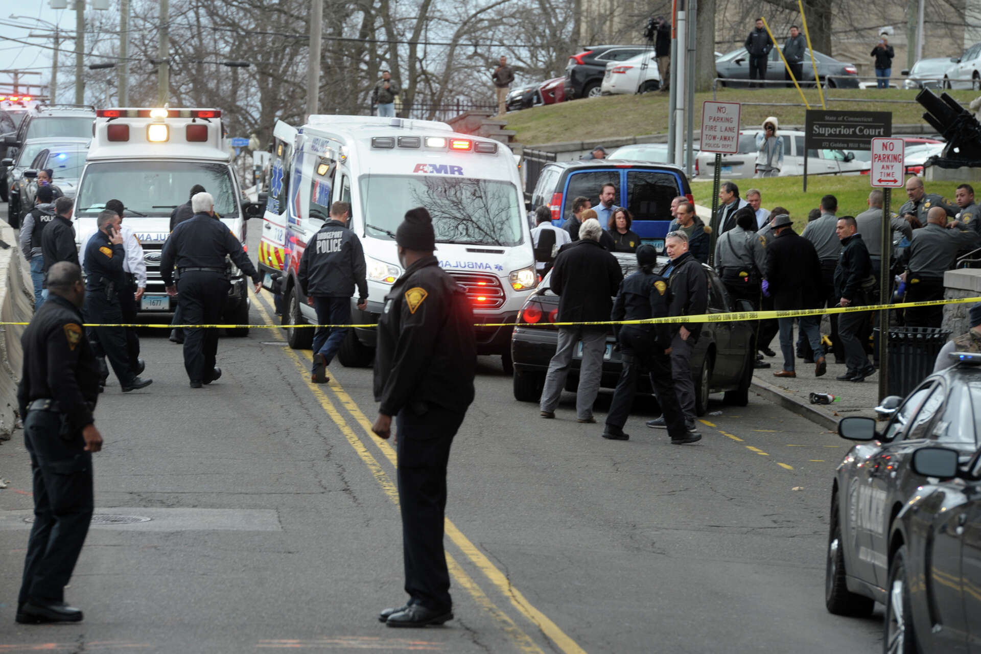 Bridgeport gang member sentenced to more than 13 years in prison: Feds
