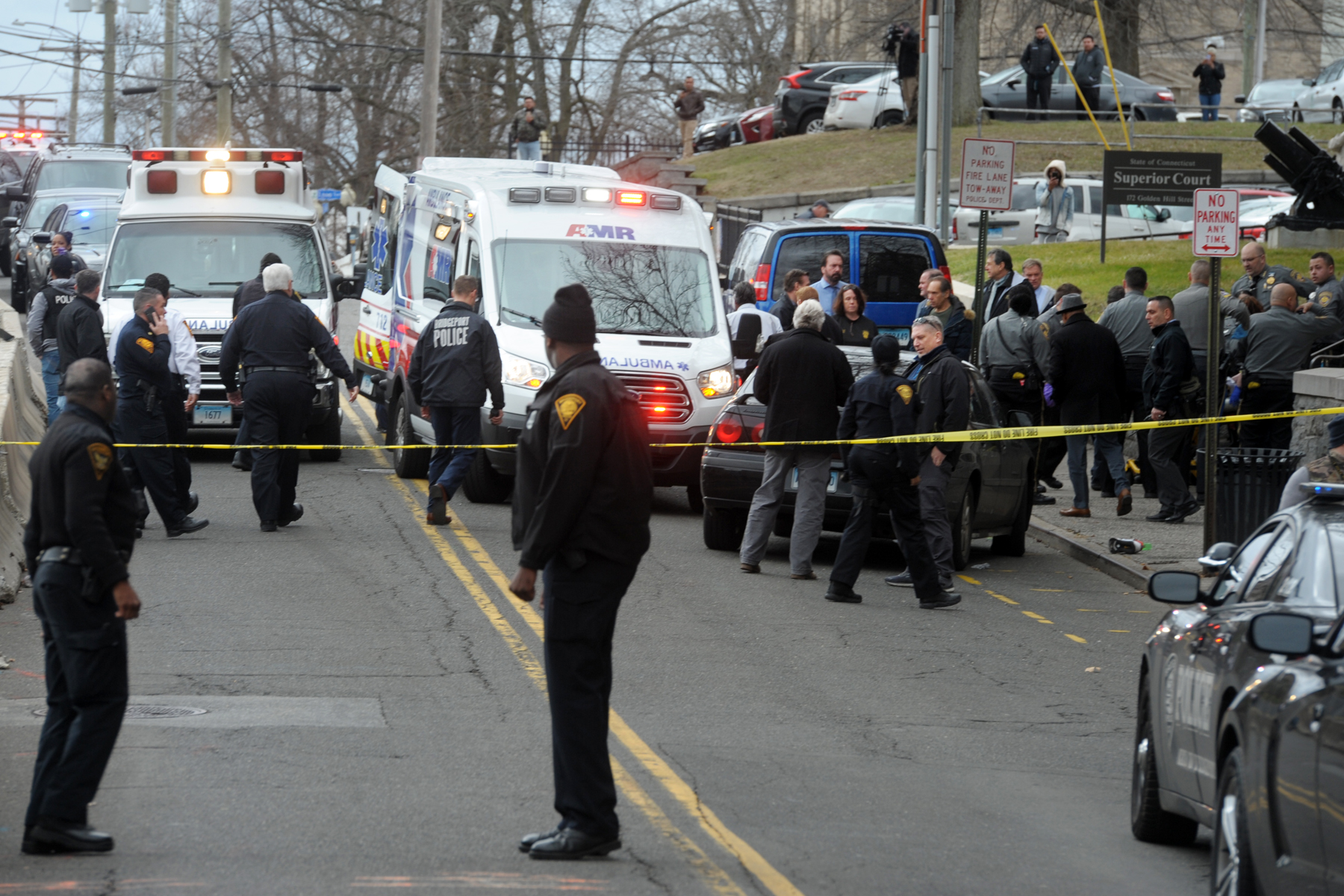 Bridgeport gang member sentenced to more than 13 years in prison: Feds