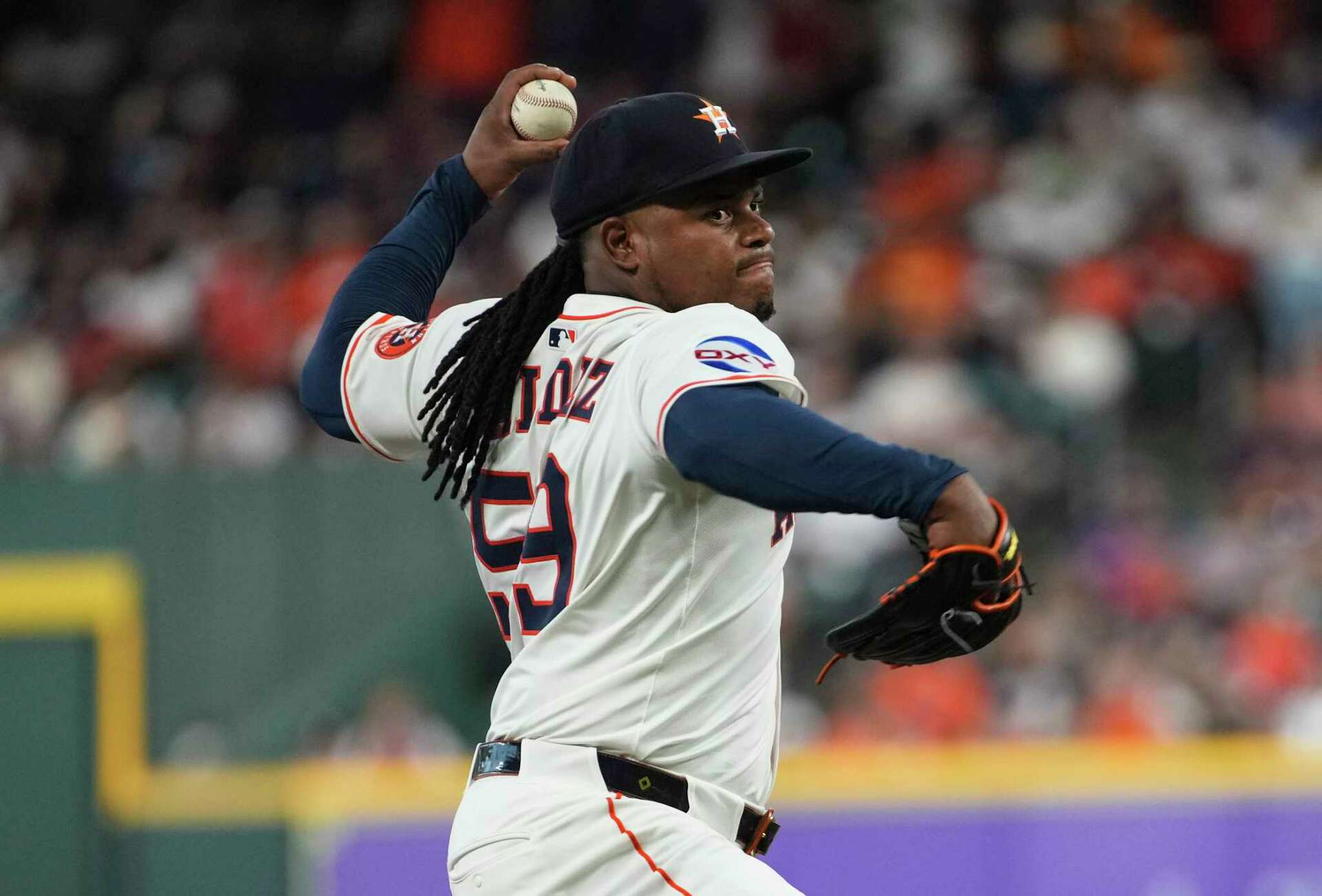 Astros 3, Mets 1: How Houston topped New York for win on opening day