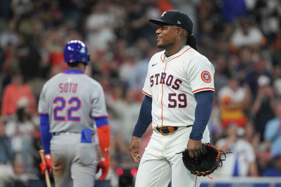 Astros 3, Mets 1: How Houston topped New York for win on opening day