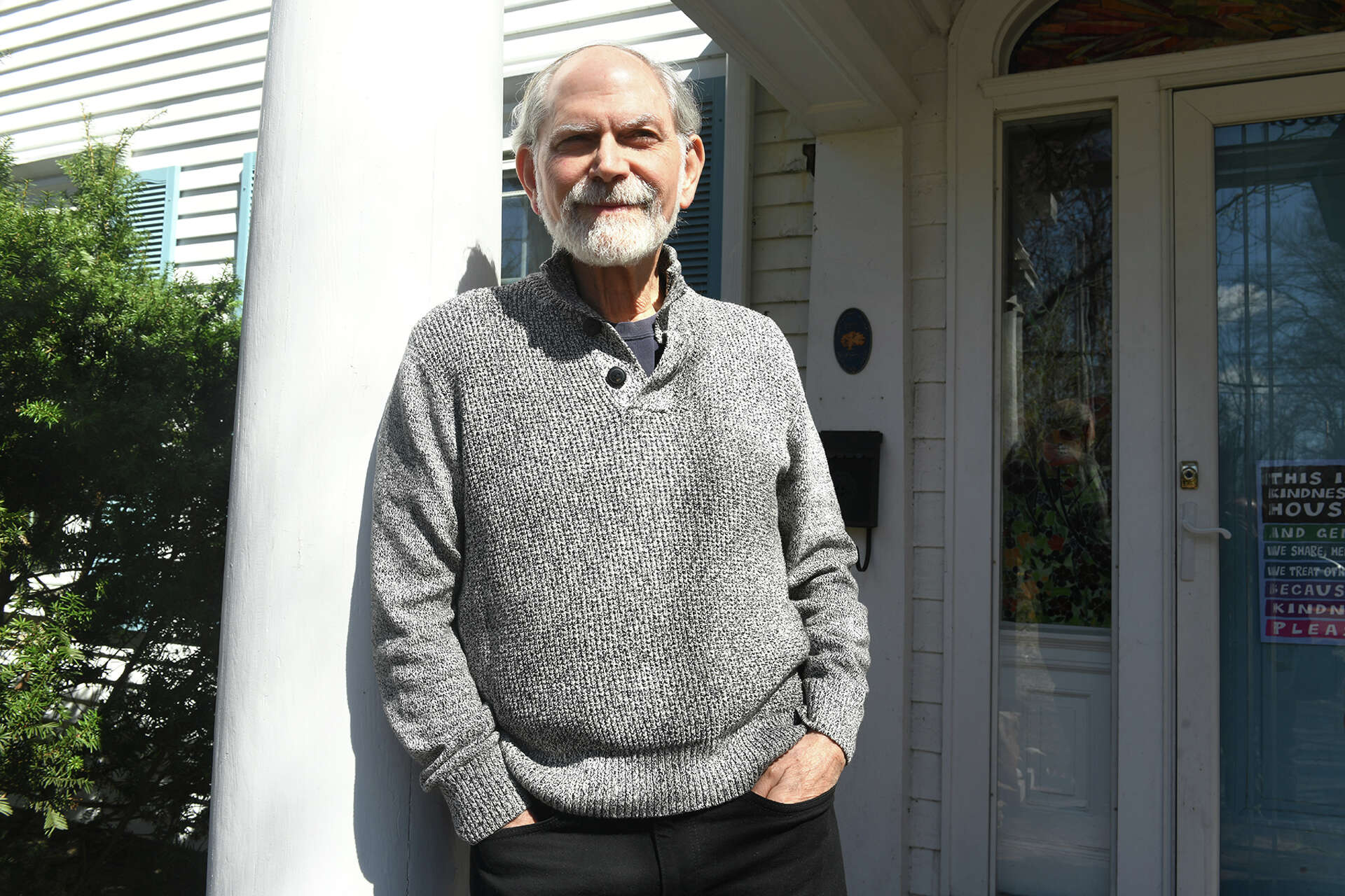 Stratford doctor seeks Democratic nomination for mayoral bid