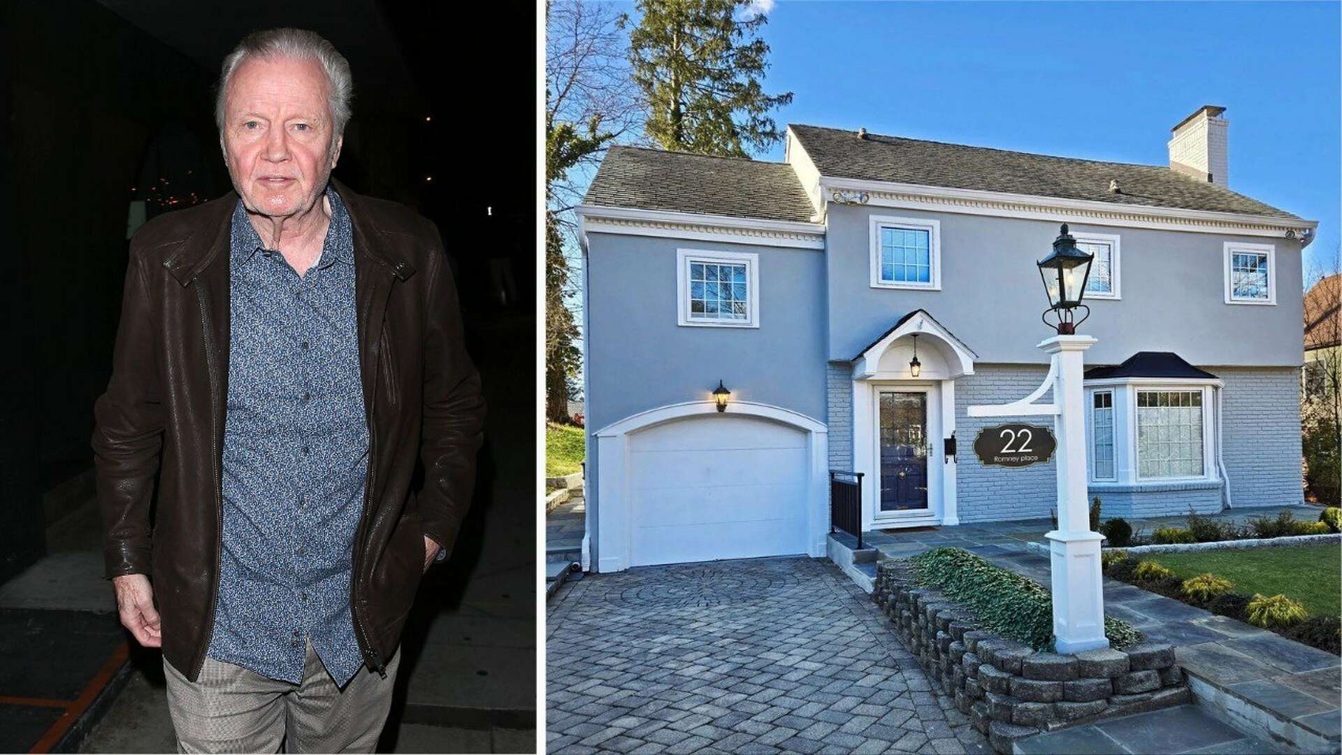 EXCLUSIVE: Scarsdale Home Where Jon Voight Was Raised Is Listed for $1. ...