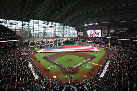Astros home stadium Daikin Park to receive $5.7 million in repairs