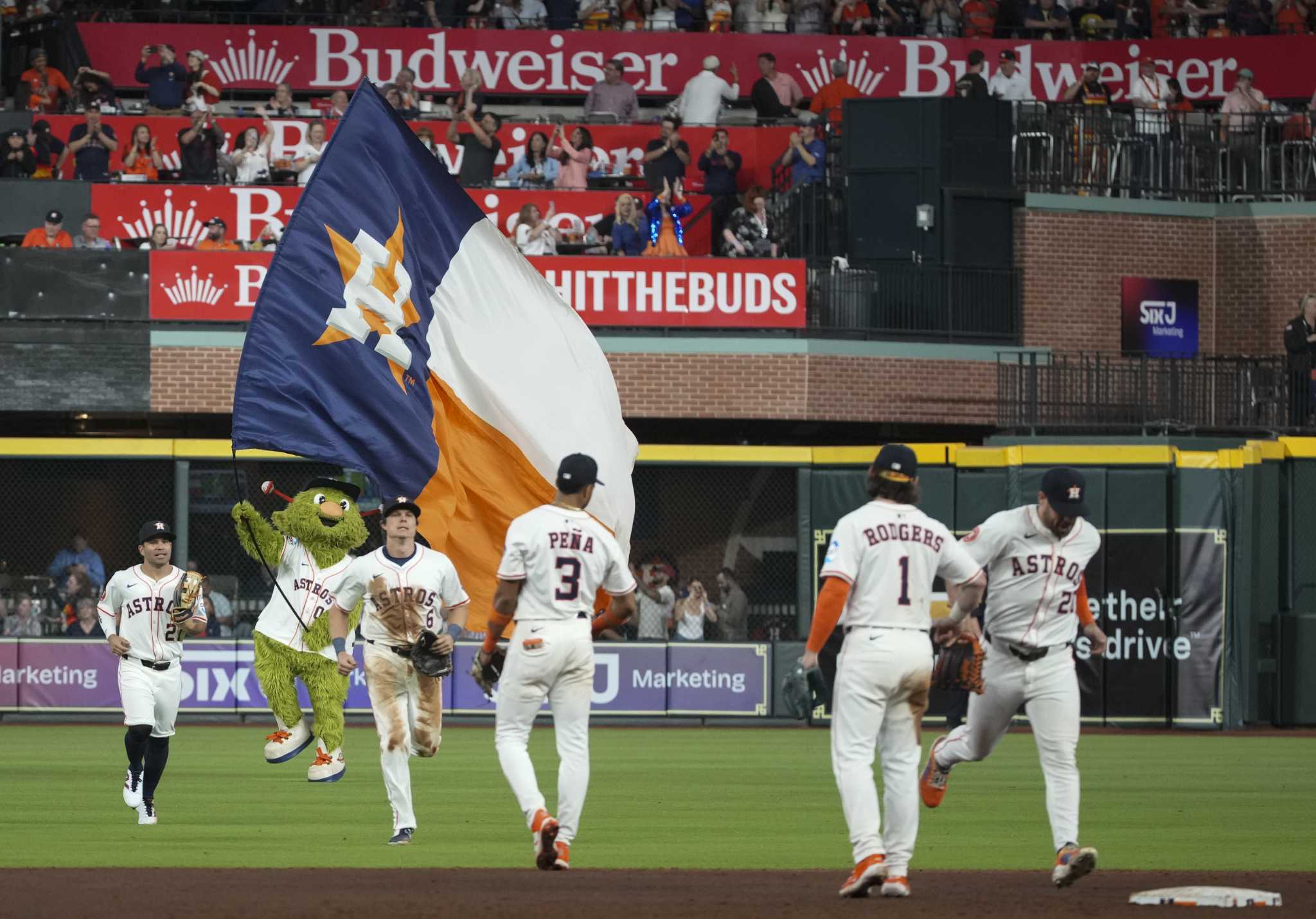 Astros 3, Mets 1: How Houston topped New York for win on opening day