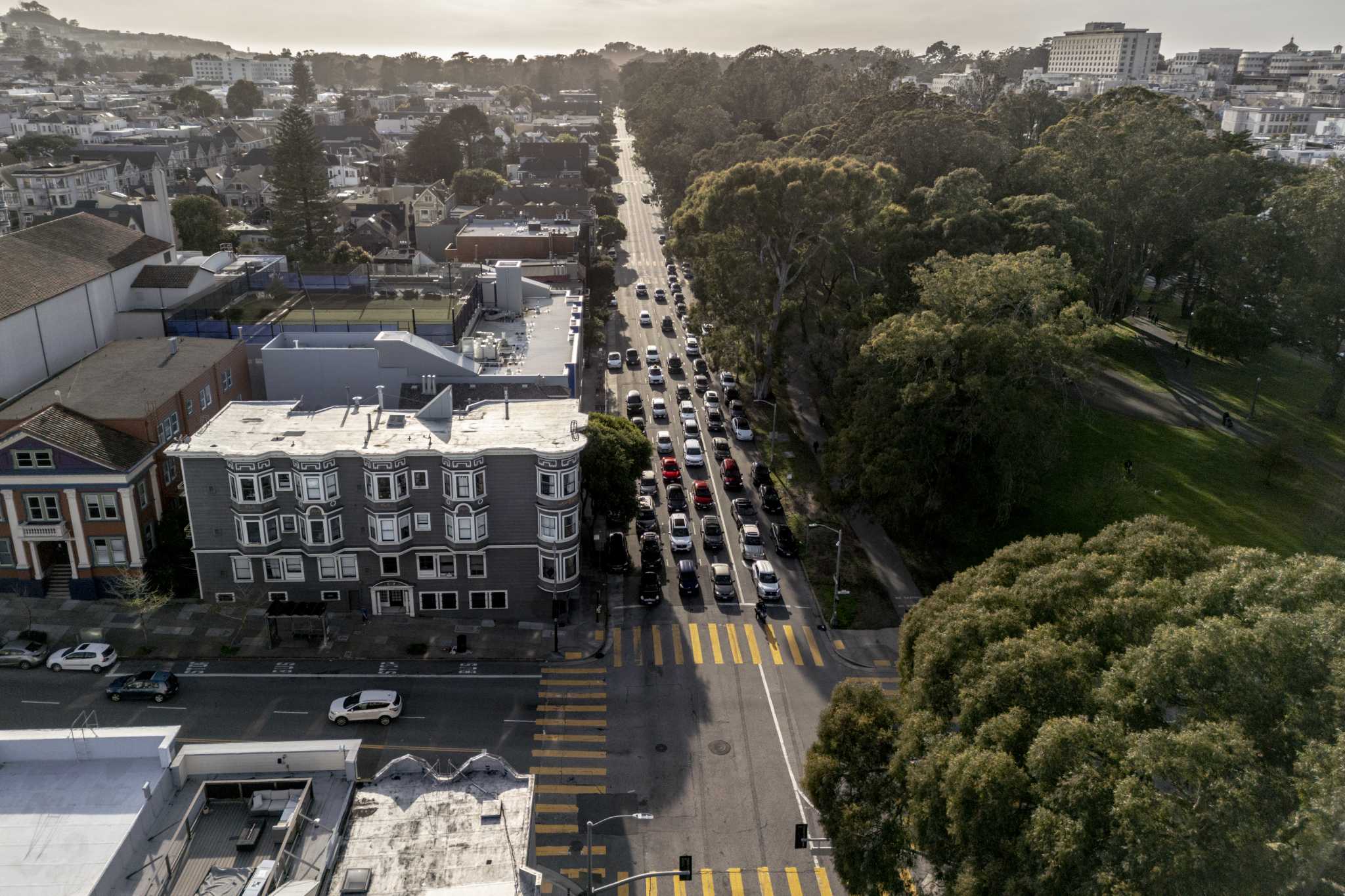 One of San Francisco's busiest streets is on track for a makeover