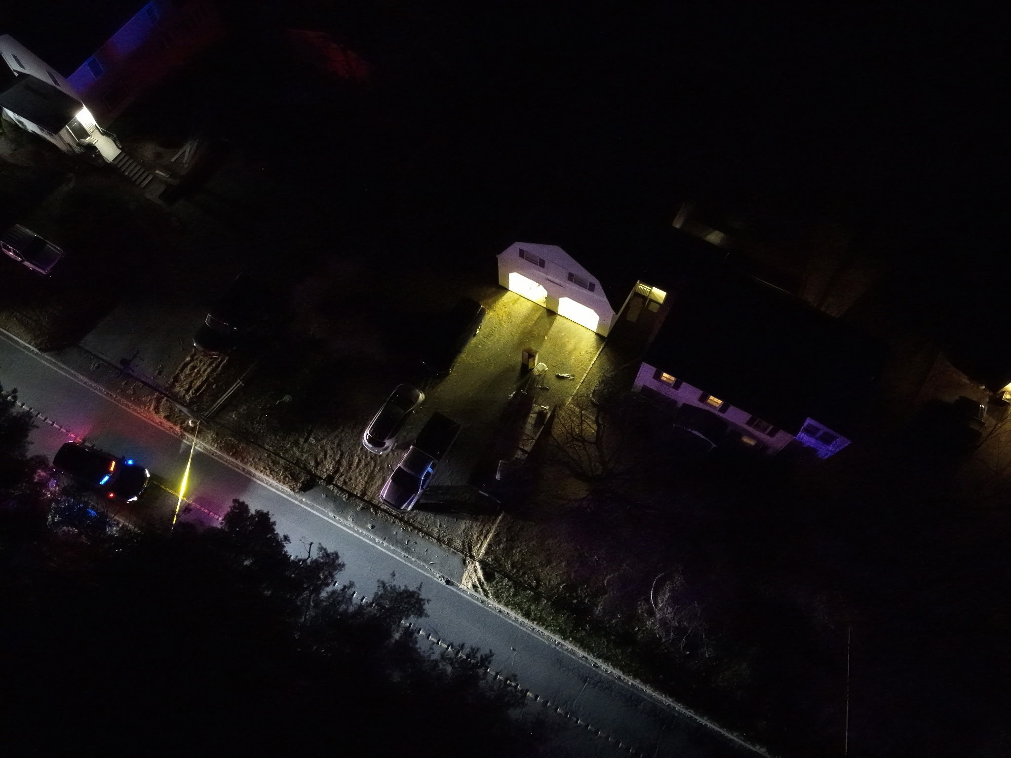 911 call from Wolcott shooting: 'There's three bodies up on the floor'