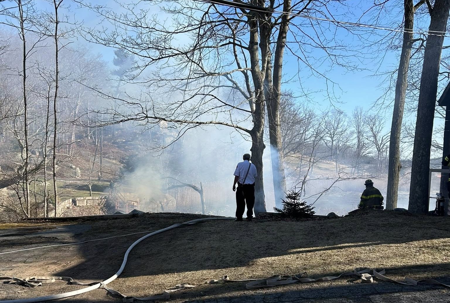 Weather service warns of elevated Connecticut brush fire risk Friday