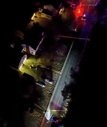 3 people dead in Wolcott shootings: What we know and don't know