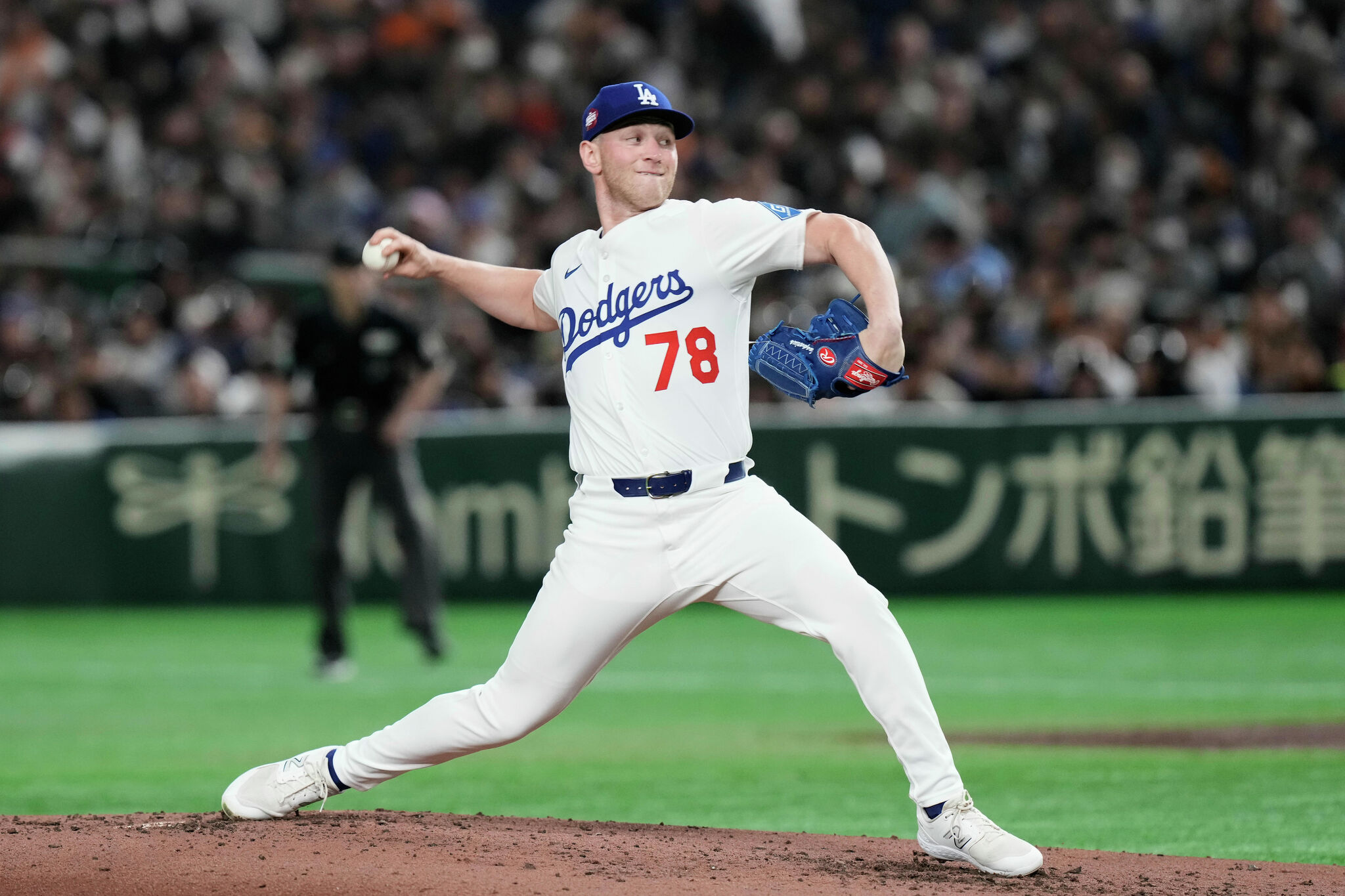 CT native Ben Casparius named as trade candidate for Dodgers