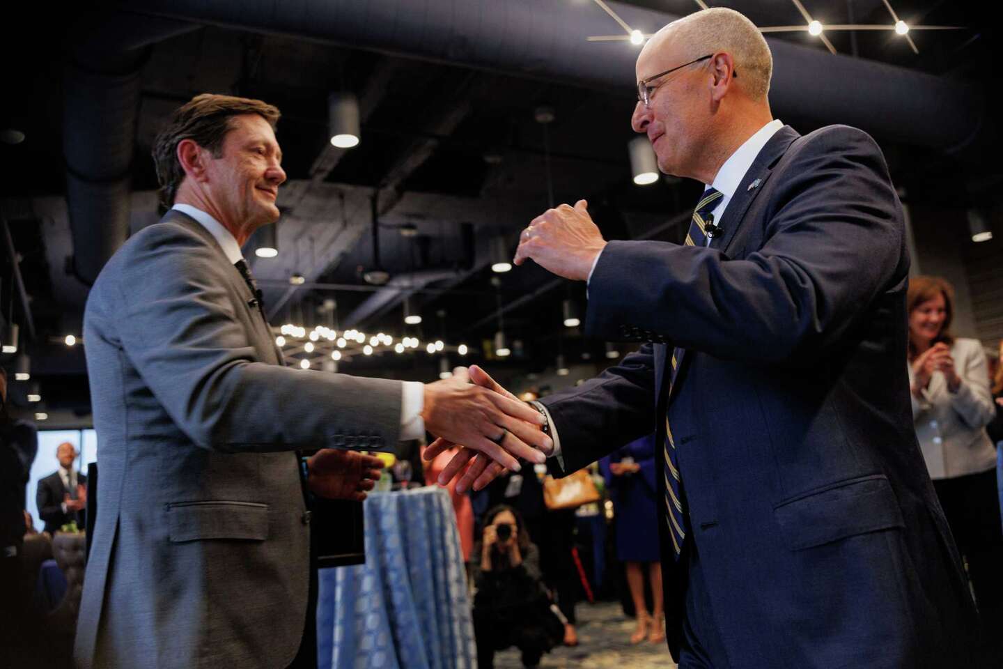 USAA leadership changes advance to next phase