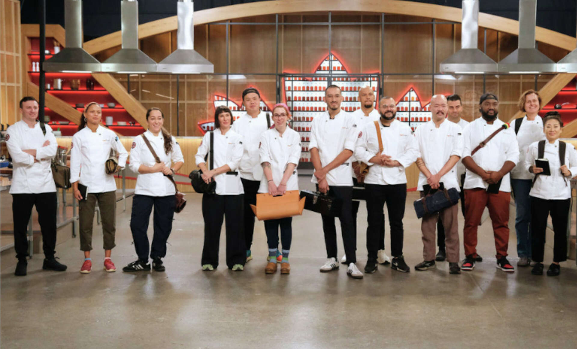 ‘Top Chef’ competitor from Clifton Park a Van’s Vietnamese fan