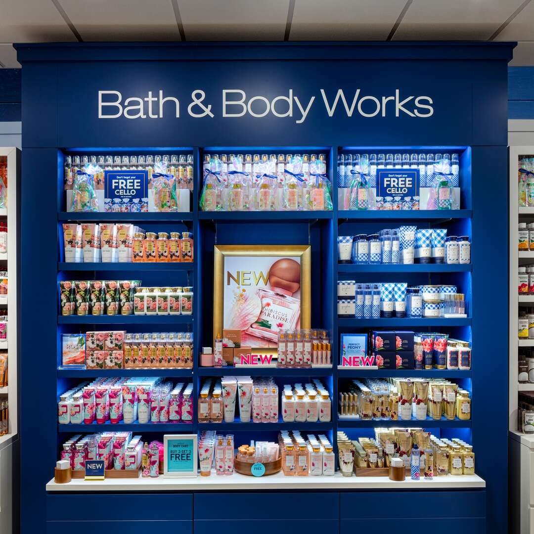 New Bath & Body Works concept store Gingham+ debuts in Humble