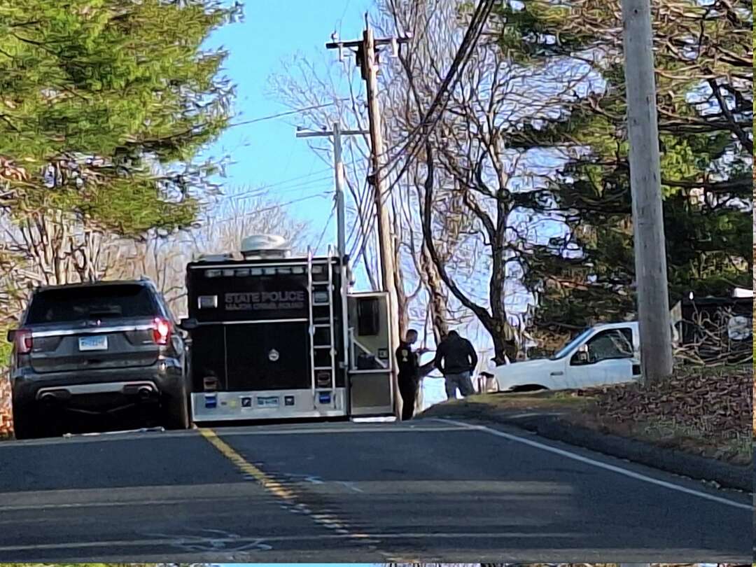 Wolcott man who killed wife, son had feud with neighbor, police say