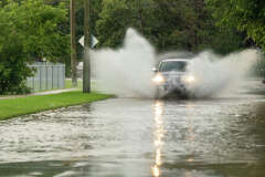 Severe flooding engulfs South Texas, shattering rainfall records