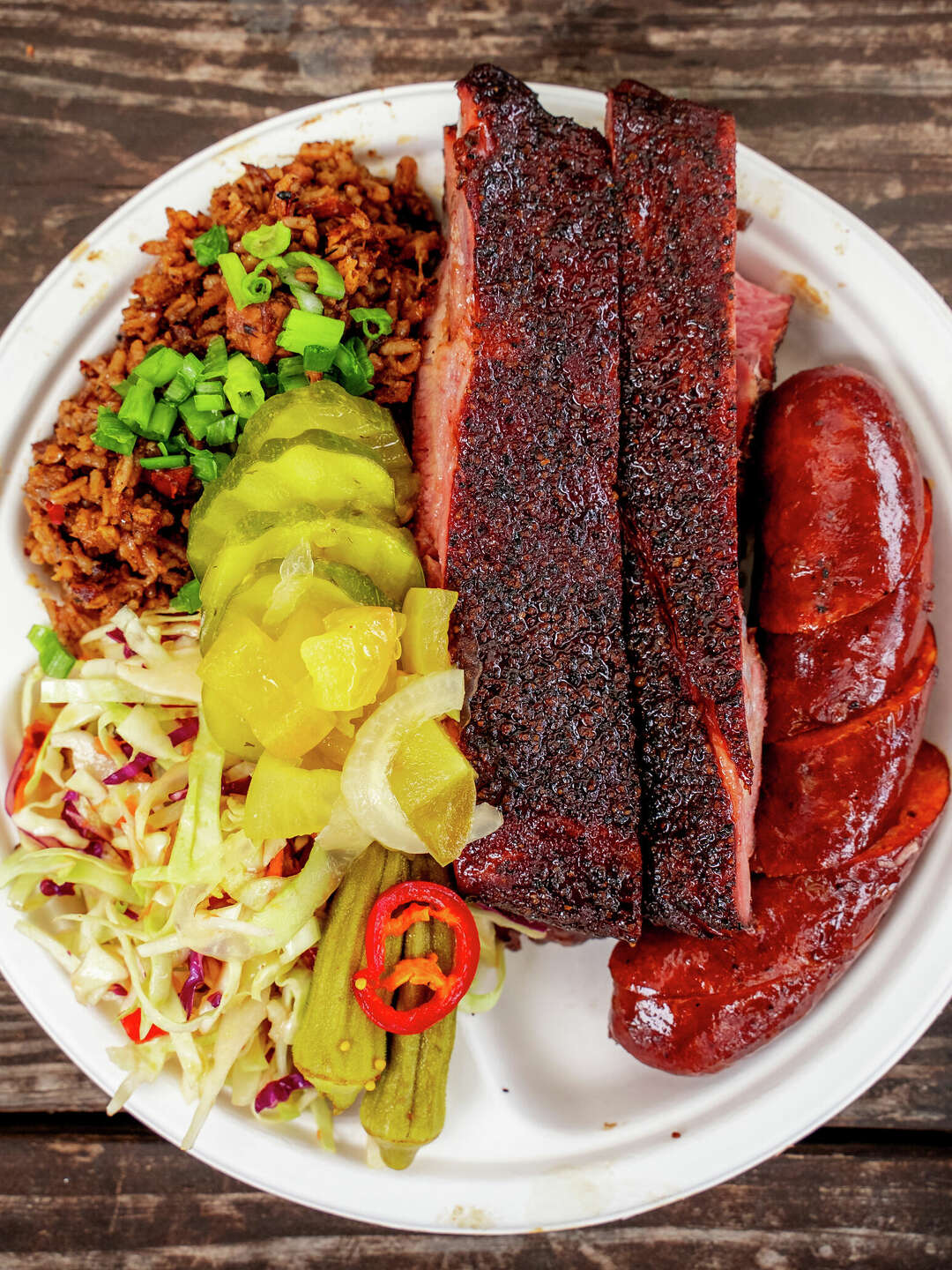 Parish Barbecue opens Louisiana-flavored Texas BBQ truck