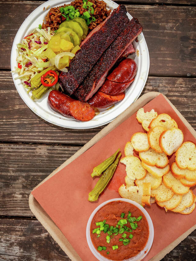 Parish Barbecue opens Louisiana-flavored Texas BBQ truck