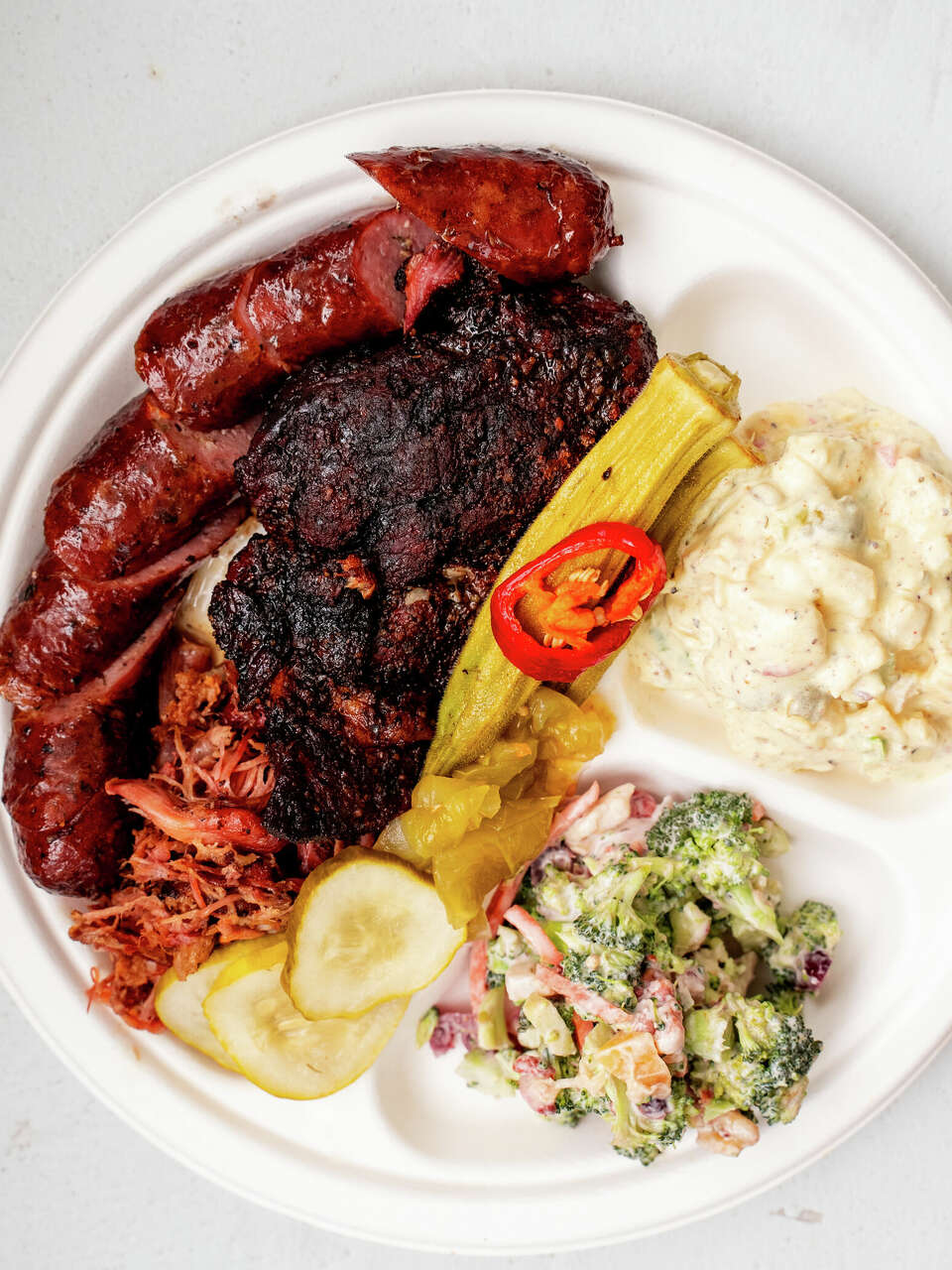 Parish Barbecue opens Louisiana-flavored Texas BBQ truck