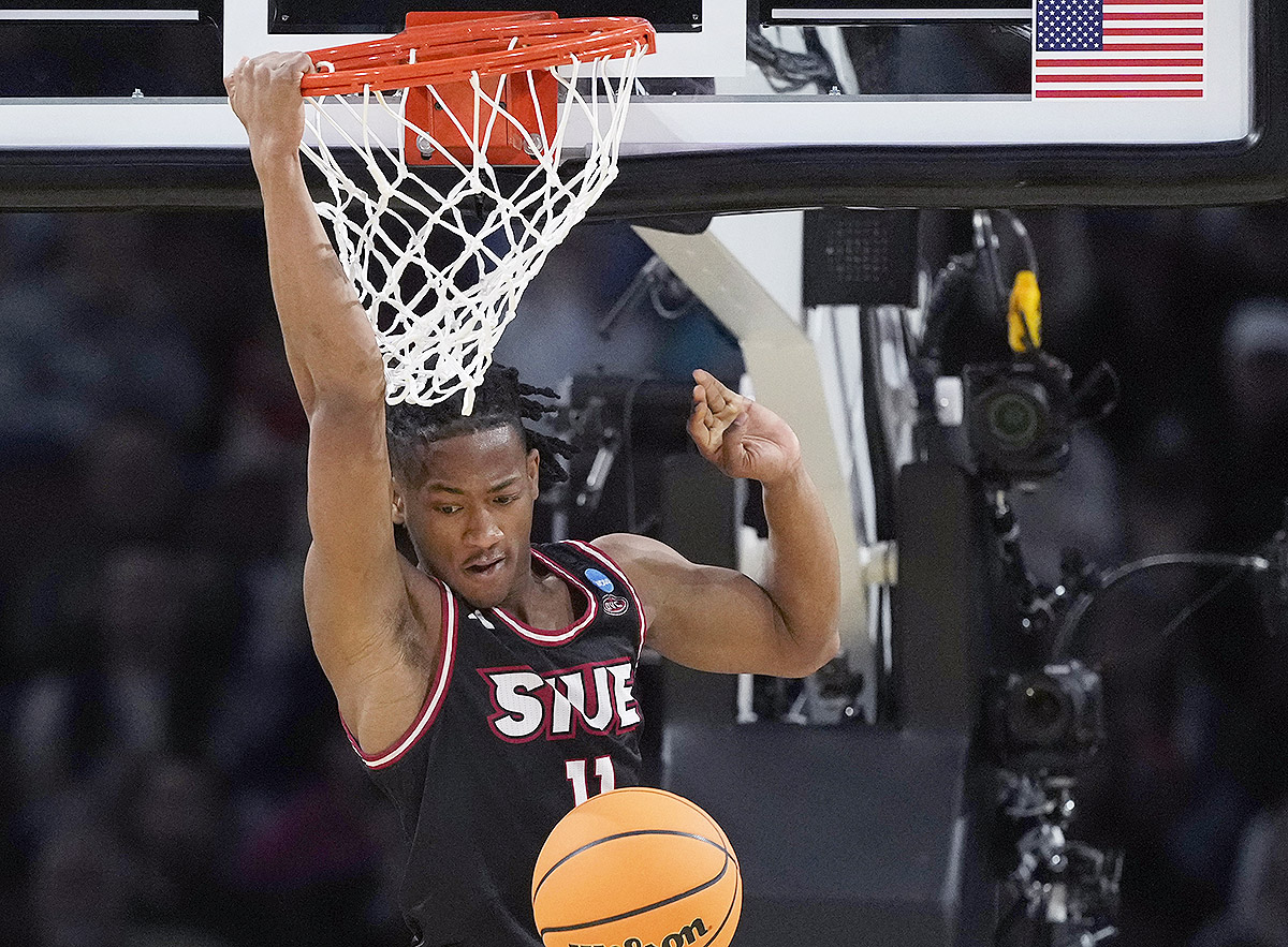 SIUE guard Brian Taylor II enters NCAA transfer portal