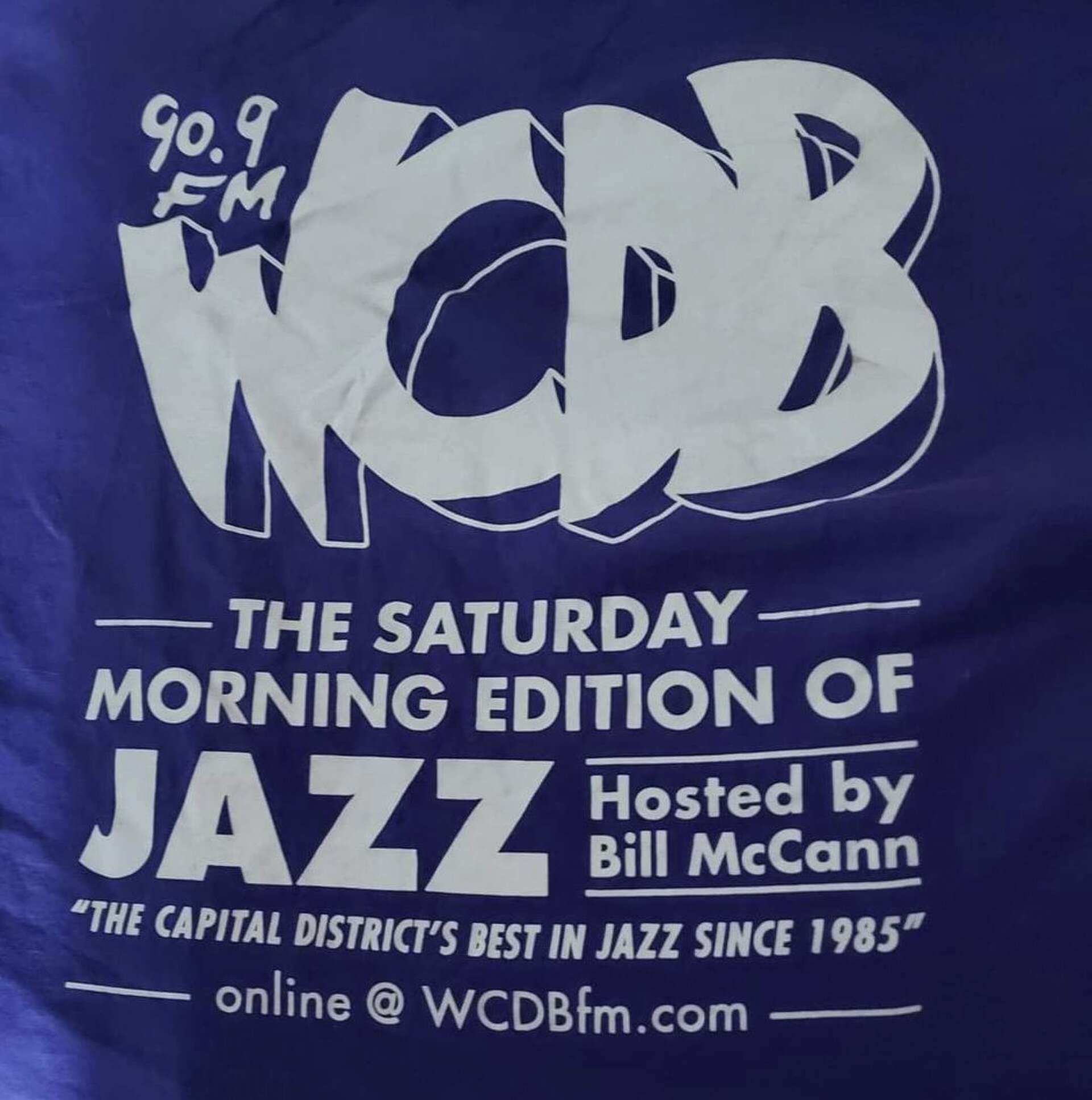 Jazz DJ celebrates 40th year on air with all-day music fest at UAlbany