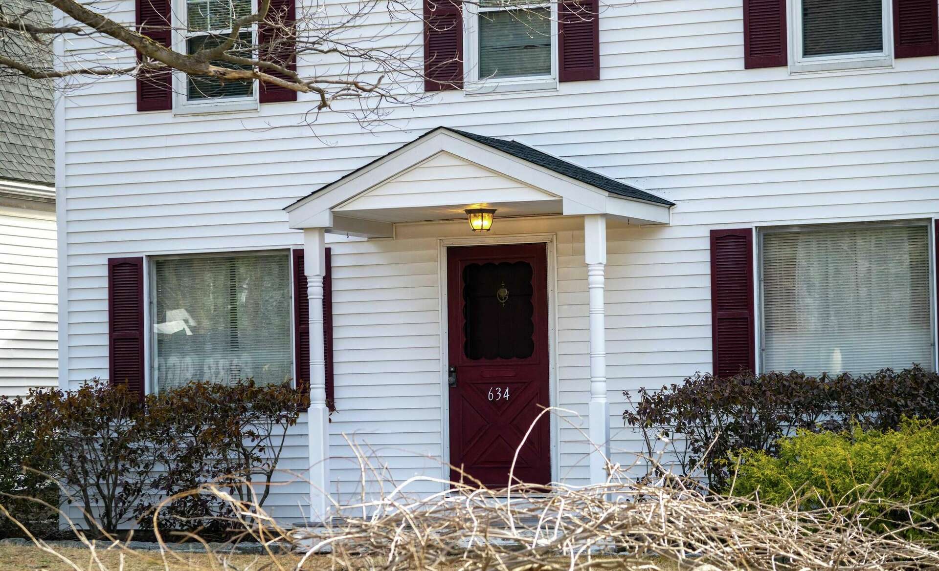 Wolcott man who killed wife, son had feud with neighbor, police say