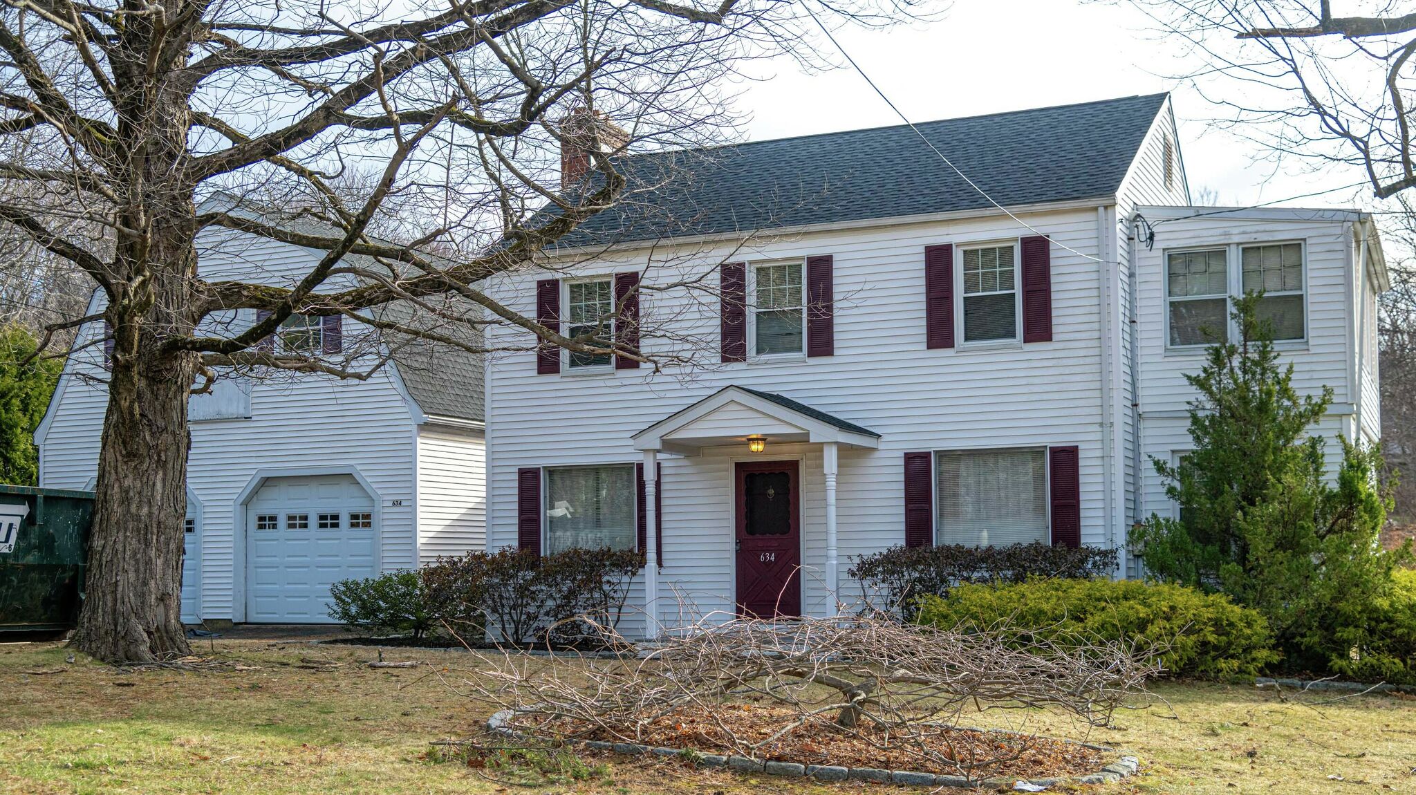 Wolcott man who killed wife, son had feud with neighbor, police say