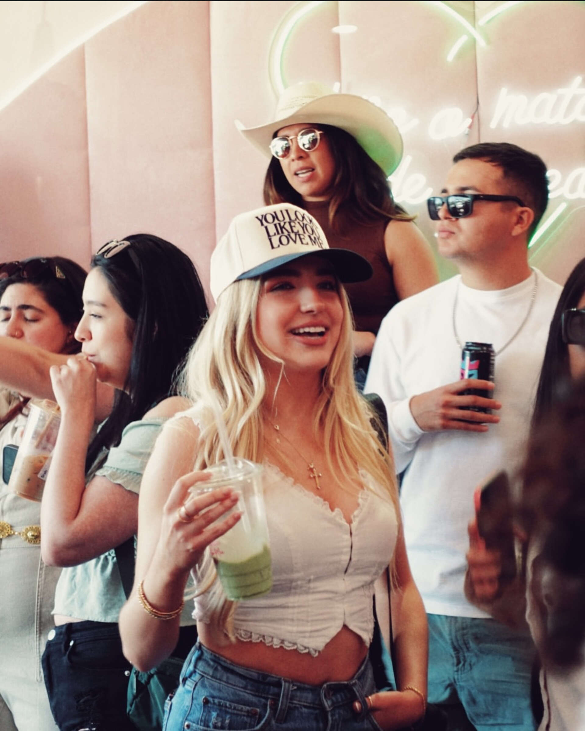 Coffee shop raves go viral in Houston