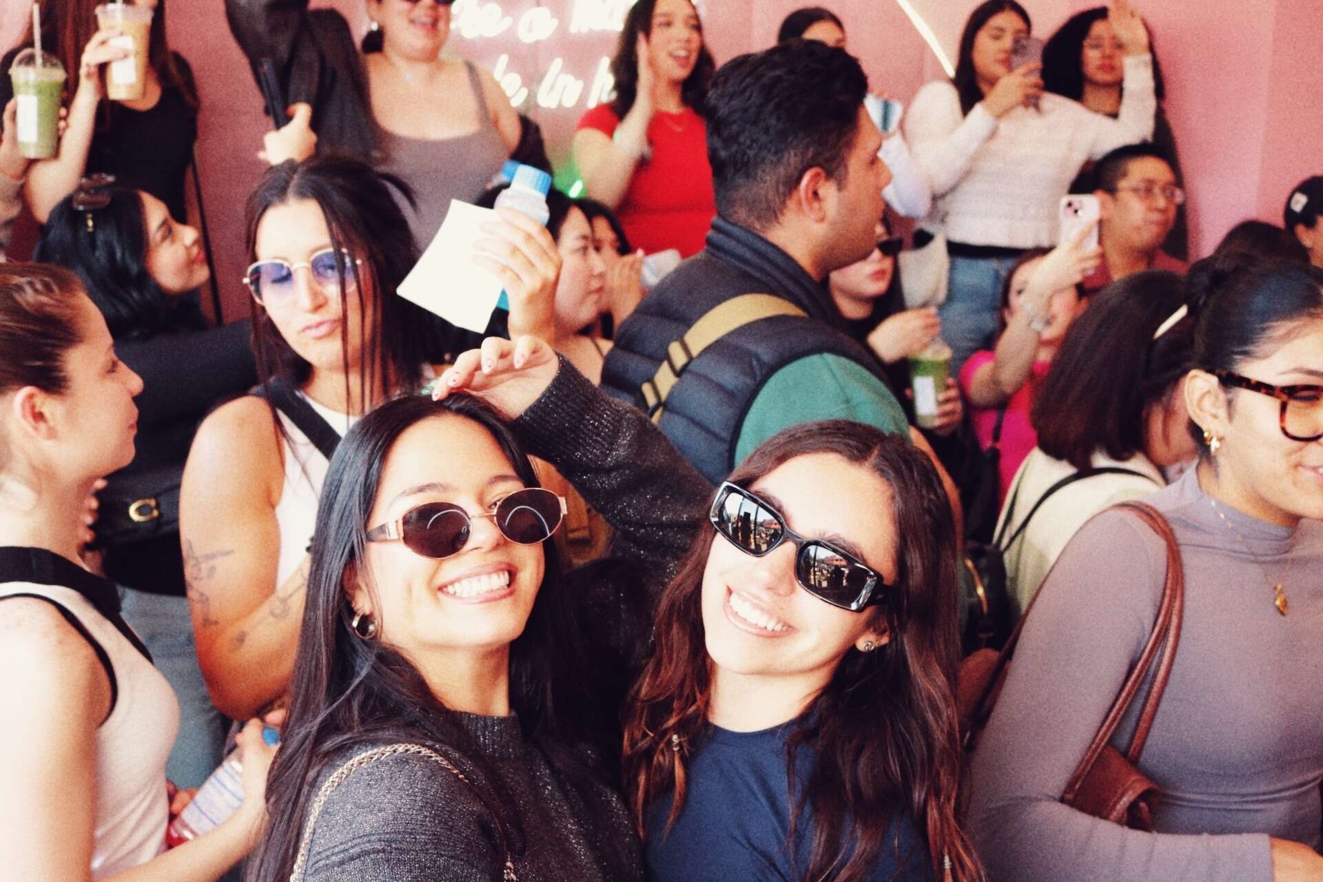 Coffee shop raves go viral in Houston