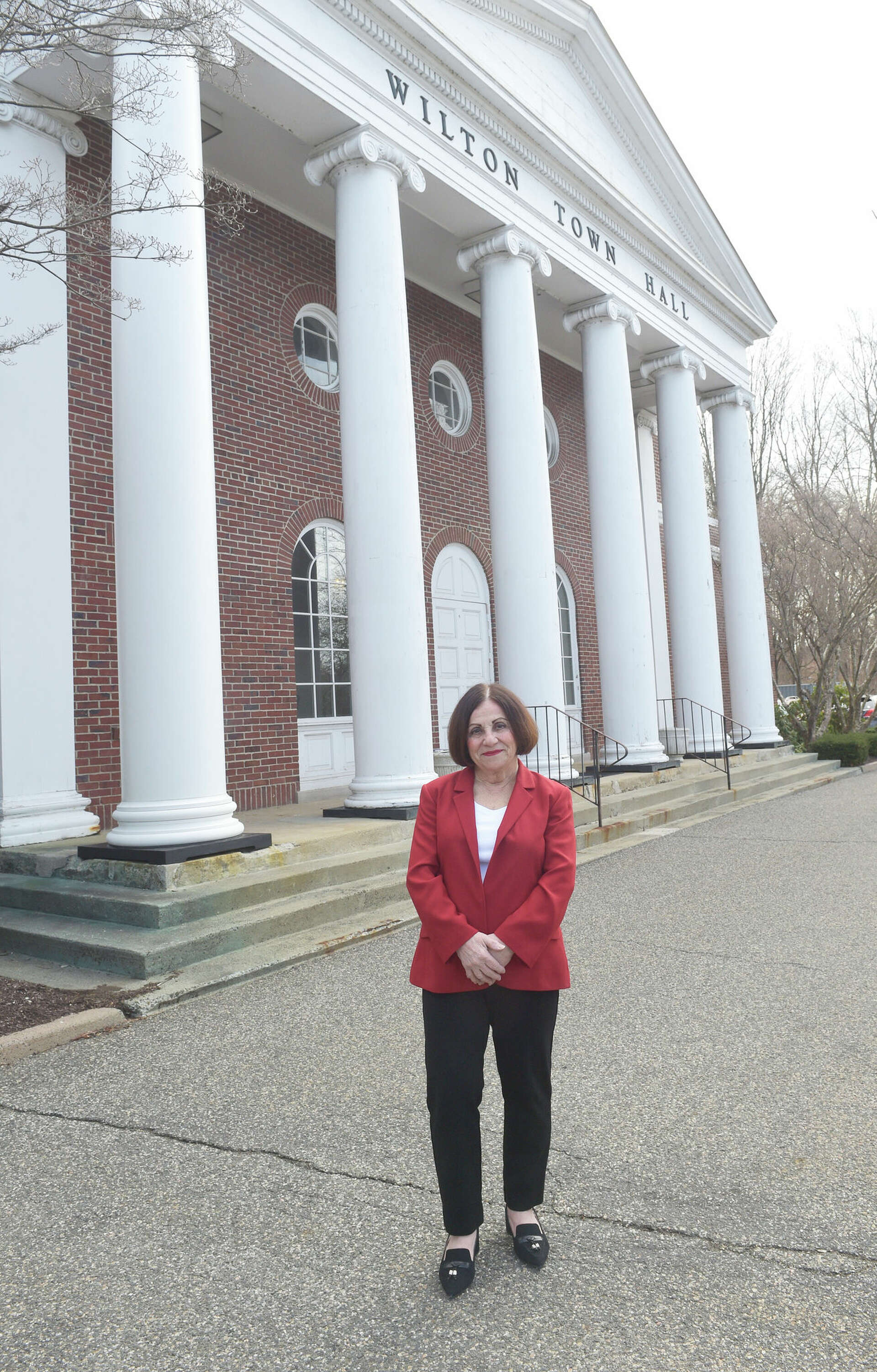 Opinion: Wilton First Selectwoman Toni Boucher and 'The Husky Effect'