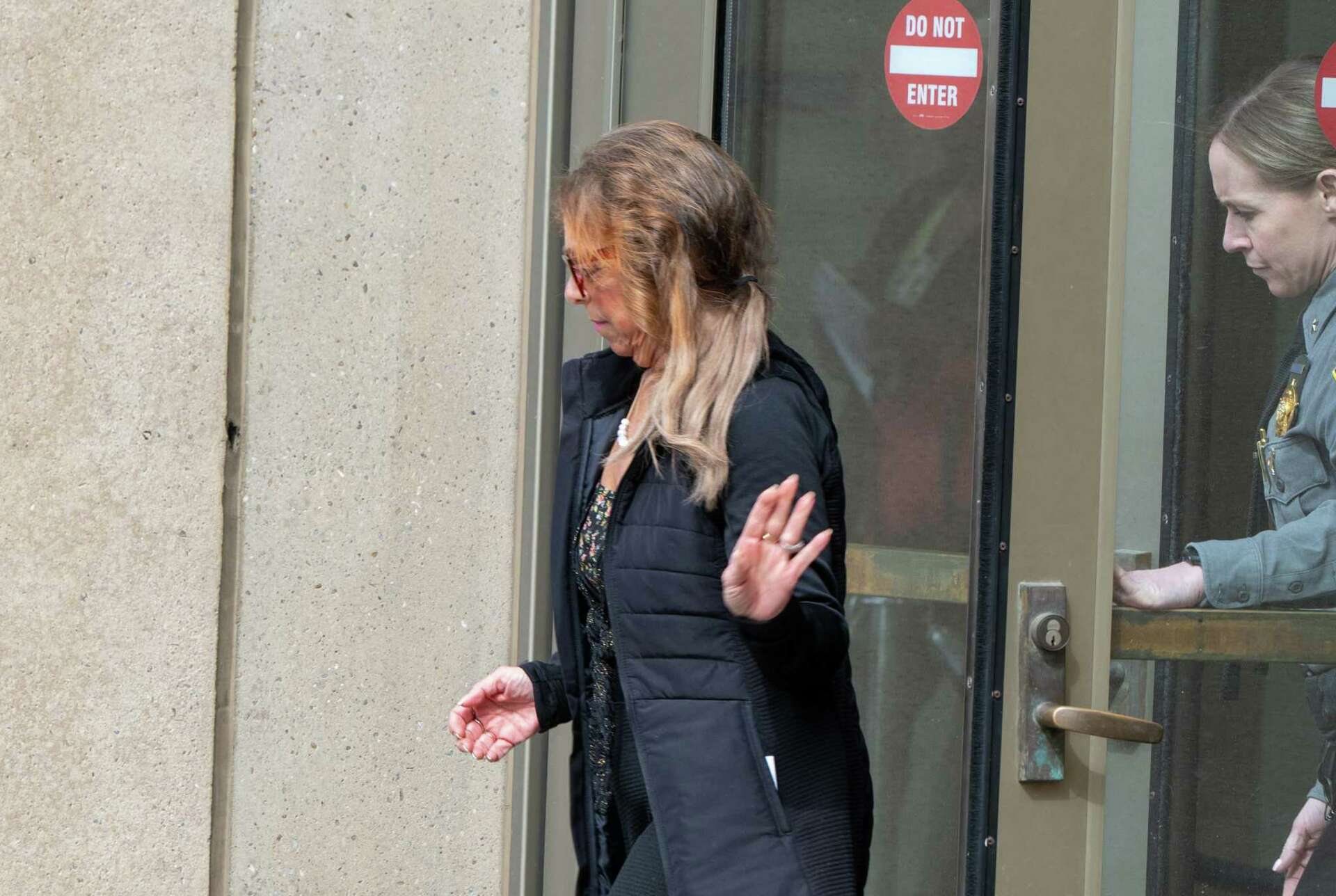 Judge orders GPS monitoring for CT stepmom charged in captivity case