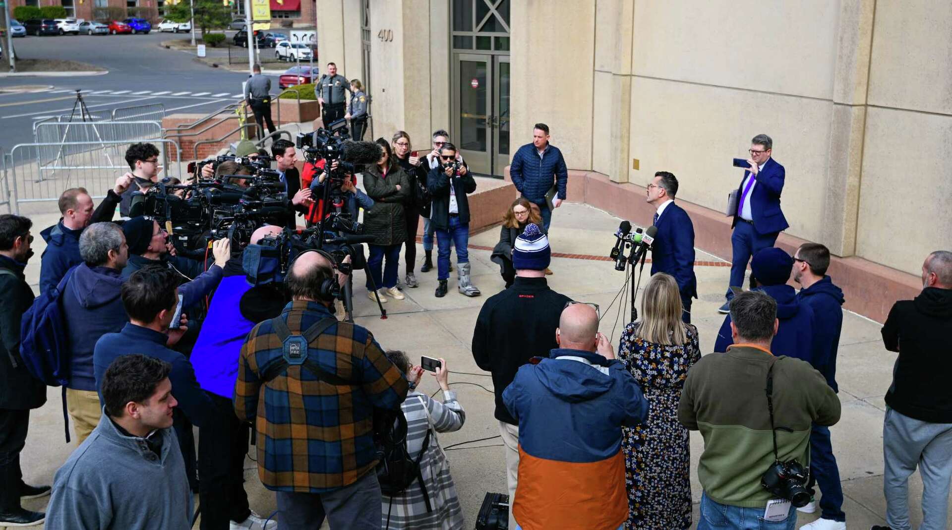 Judge orders GPS monitoring for CT stepmom charged in captivity case