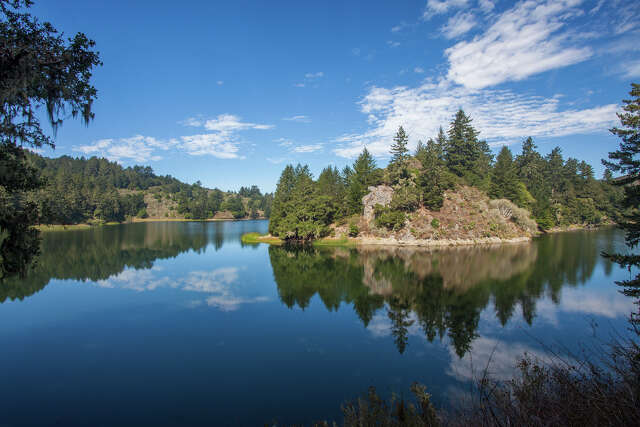 How to visit the forbidden lake that started San Francisco