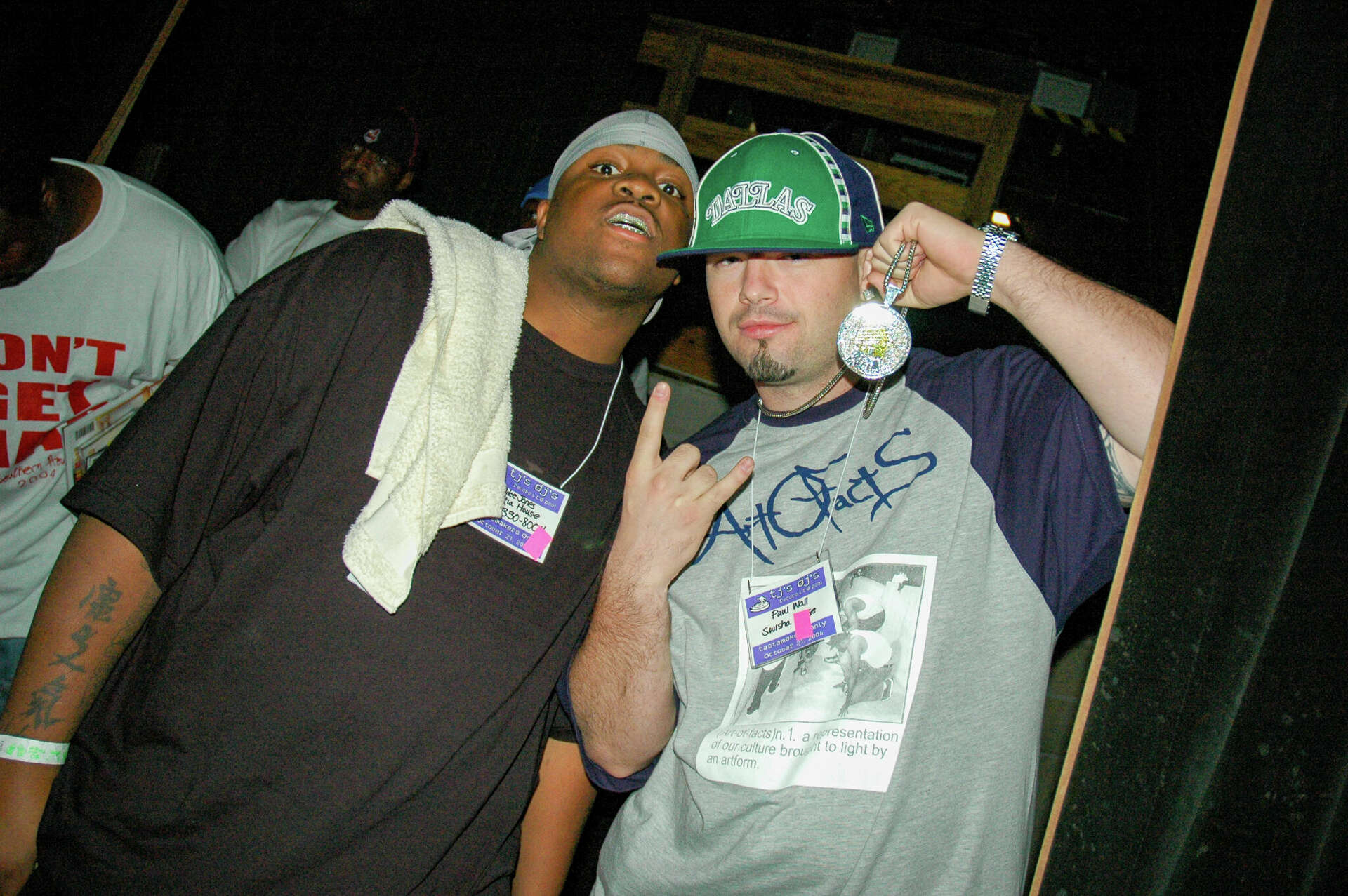 Throwback rap acts headline Houston Tacos and Tequila festival