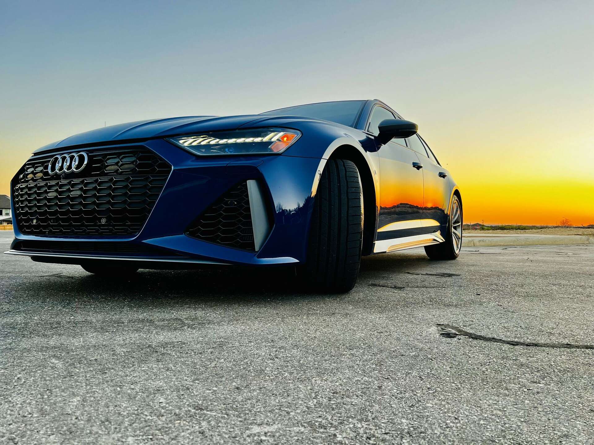 Review: The Audi RS 6 Avant Performance wagon for 2025