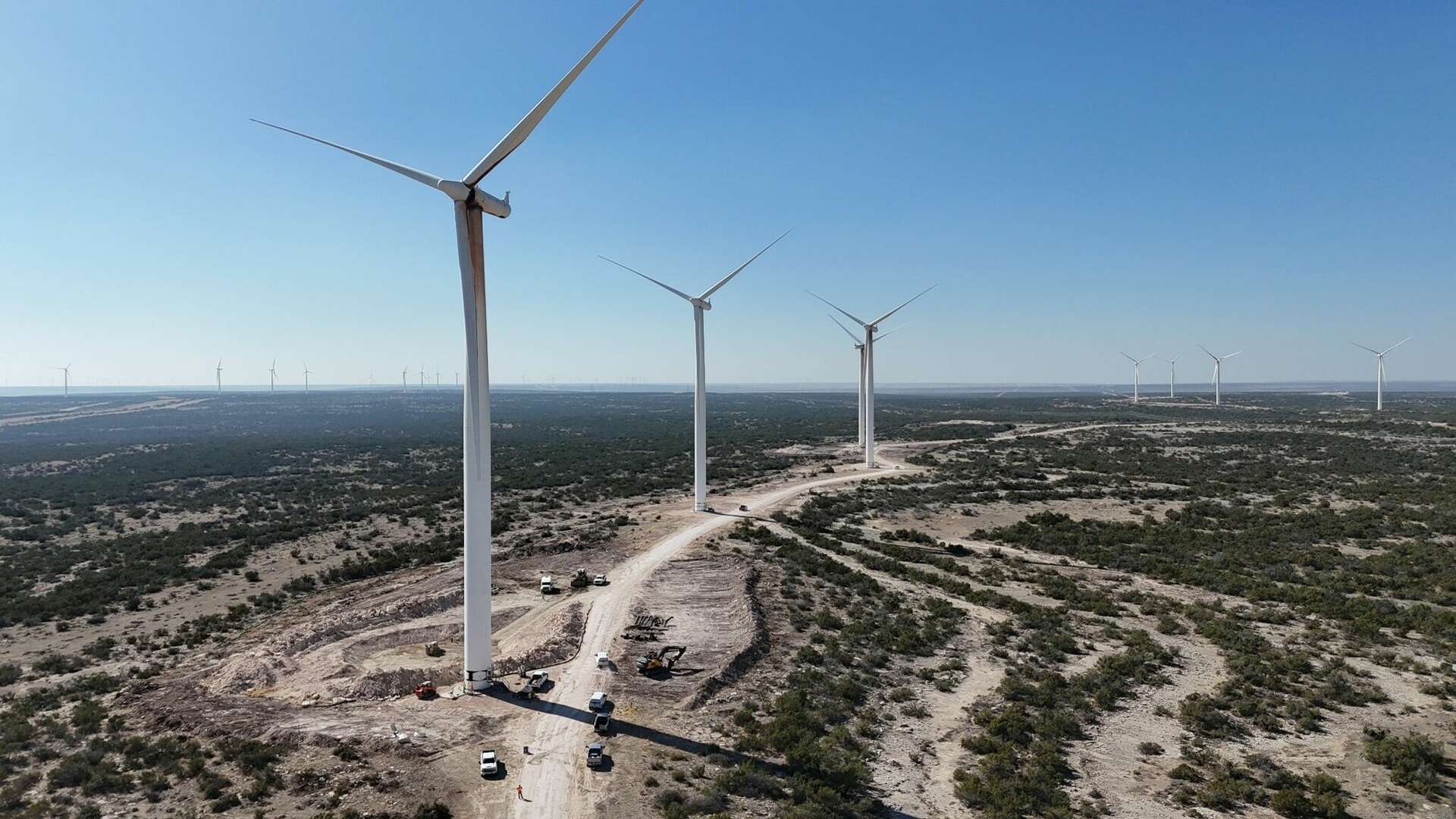 RWE expands renewable energy in West Texas to power the oilfield