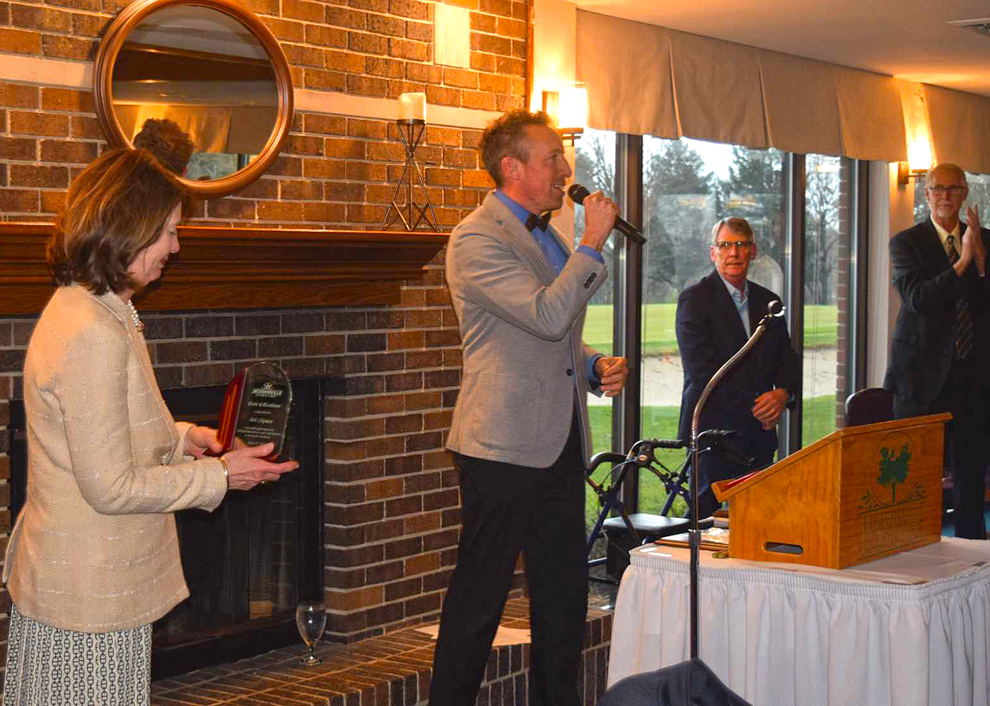 Jacksonville Area Chamber of Commerce hands out awards