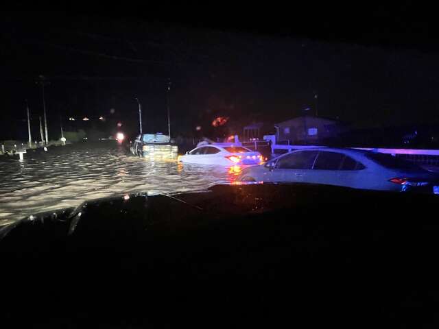 Levy capacity new concern for historic South Texas flooding